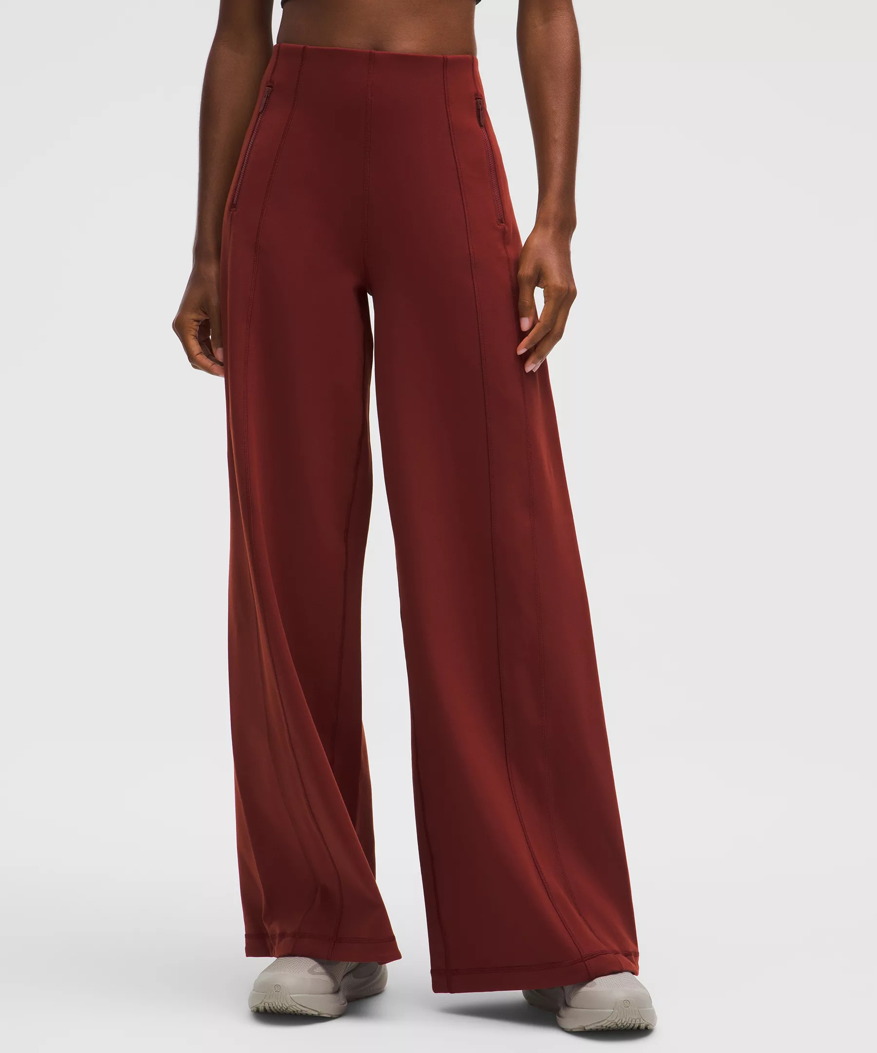 lululemon Define High-Rise Wide-Leg Pant *Luon | REVERSIBLE