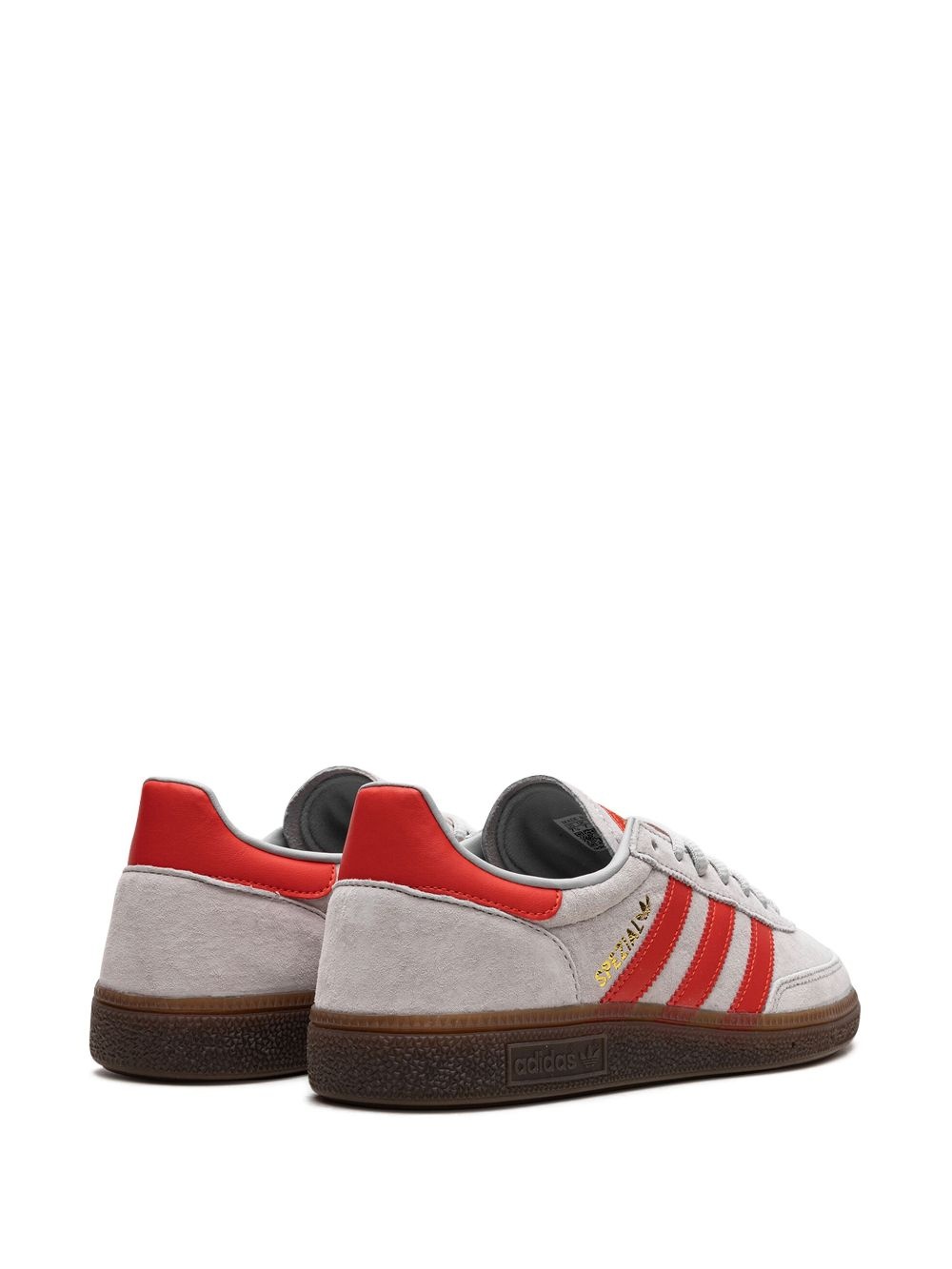 adidas Handball Spezial "Red Stripe" sneakers | REVERSIBLE