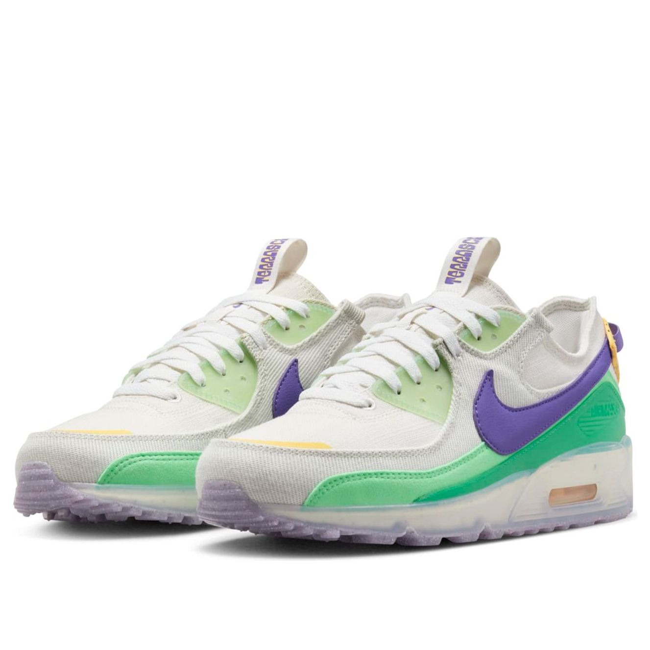 Nike Nike Air Max Terrascape 90 'Phantom Action Grape' DV7413-001 ...