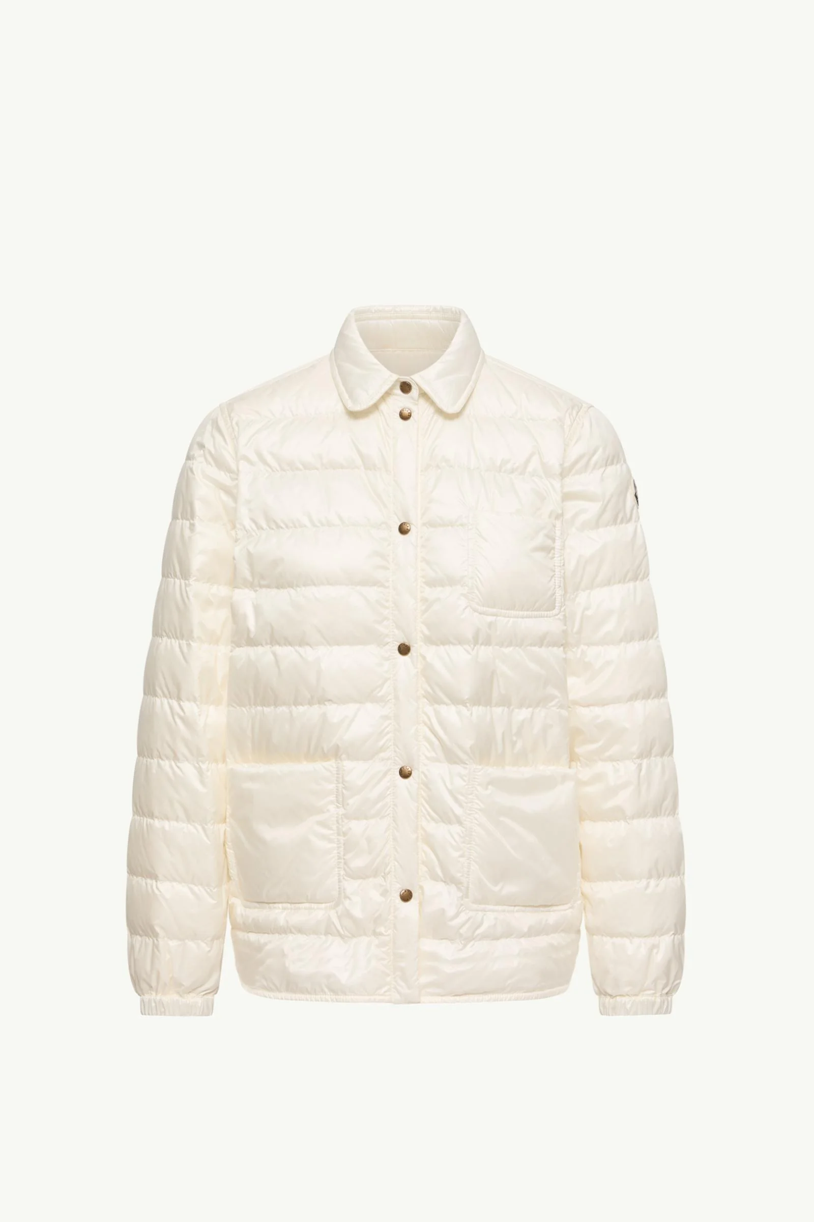Moncler Fouine Down Shirt Jacket - L20931A00023597YG034 | REVERSIBLE