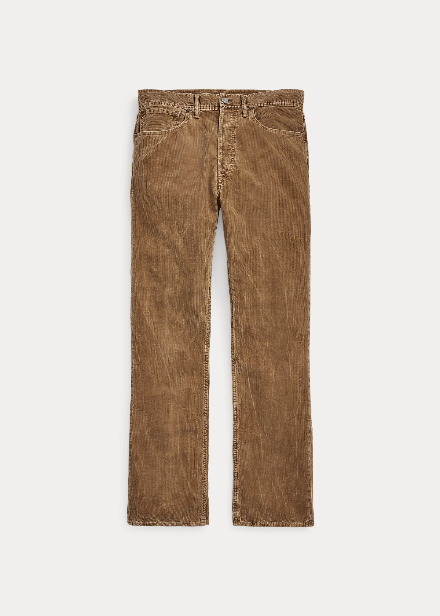 RRL by Ralph Lauren Straight Fit Corduroy Pant | REVERSIBLE