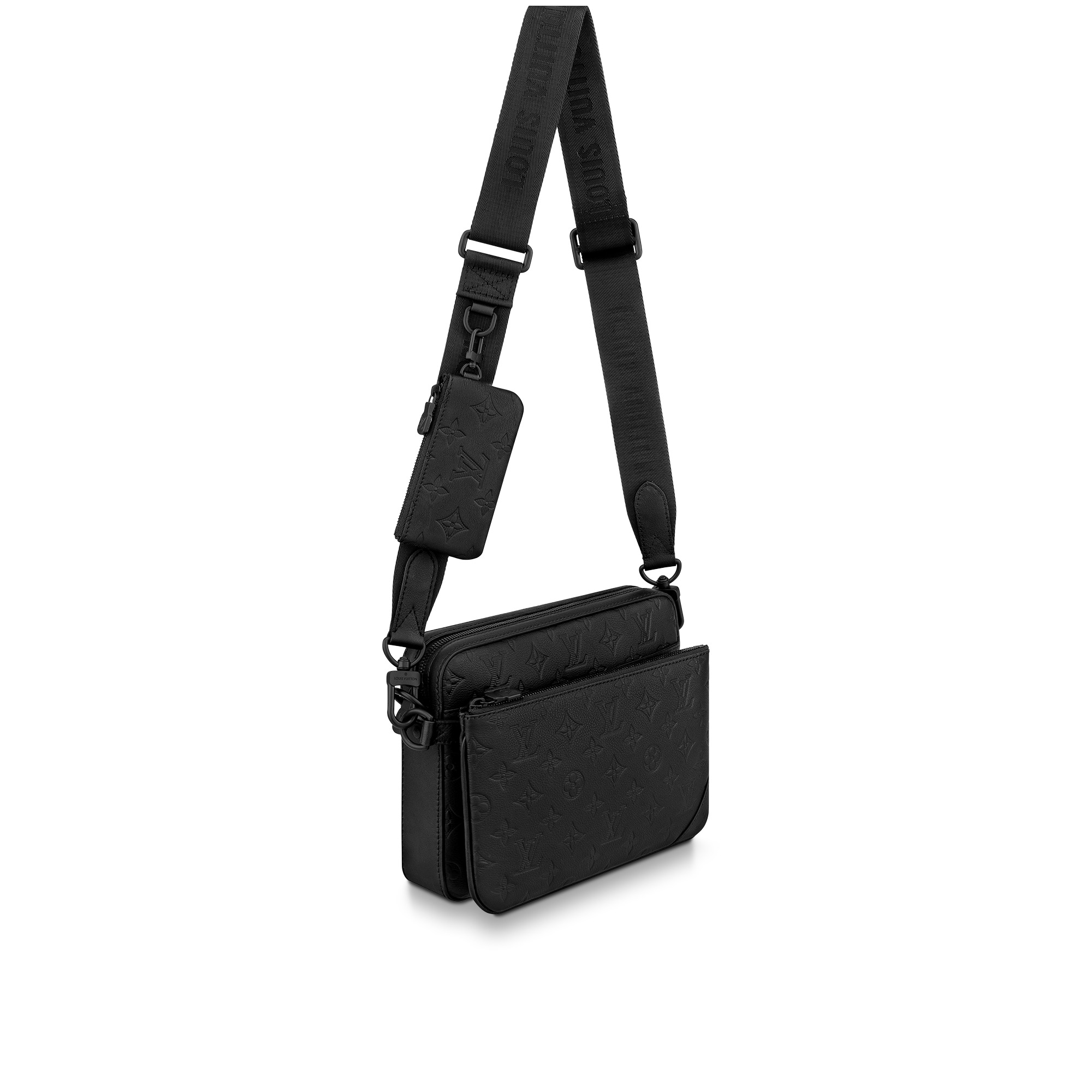 Louis Vuitton Trio Messenger | REVERSIBLE Louis Vuitton Trio Messenger | REVERSIBLE