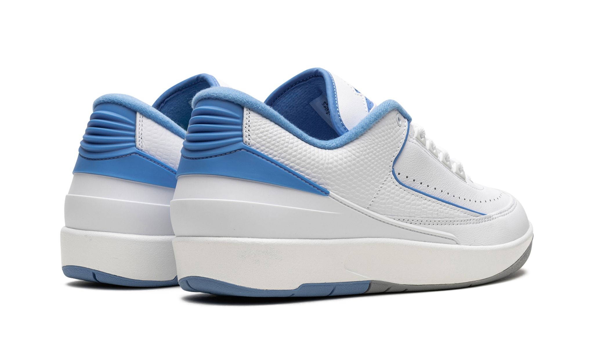 Jordan Air Jordan 2 Low "UNC" | REVERSIBLE