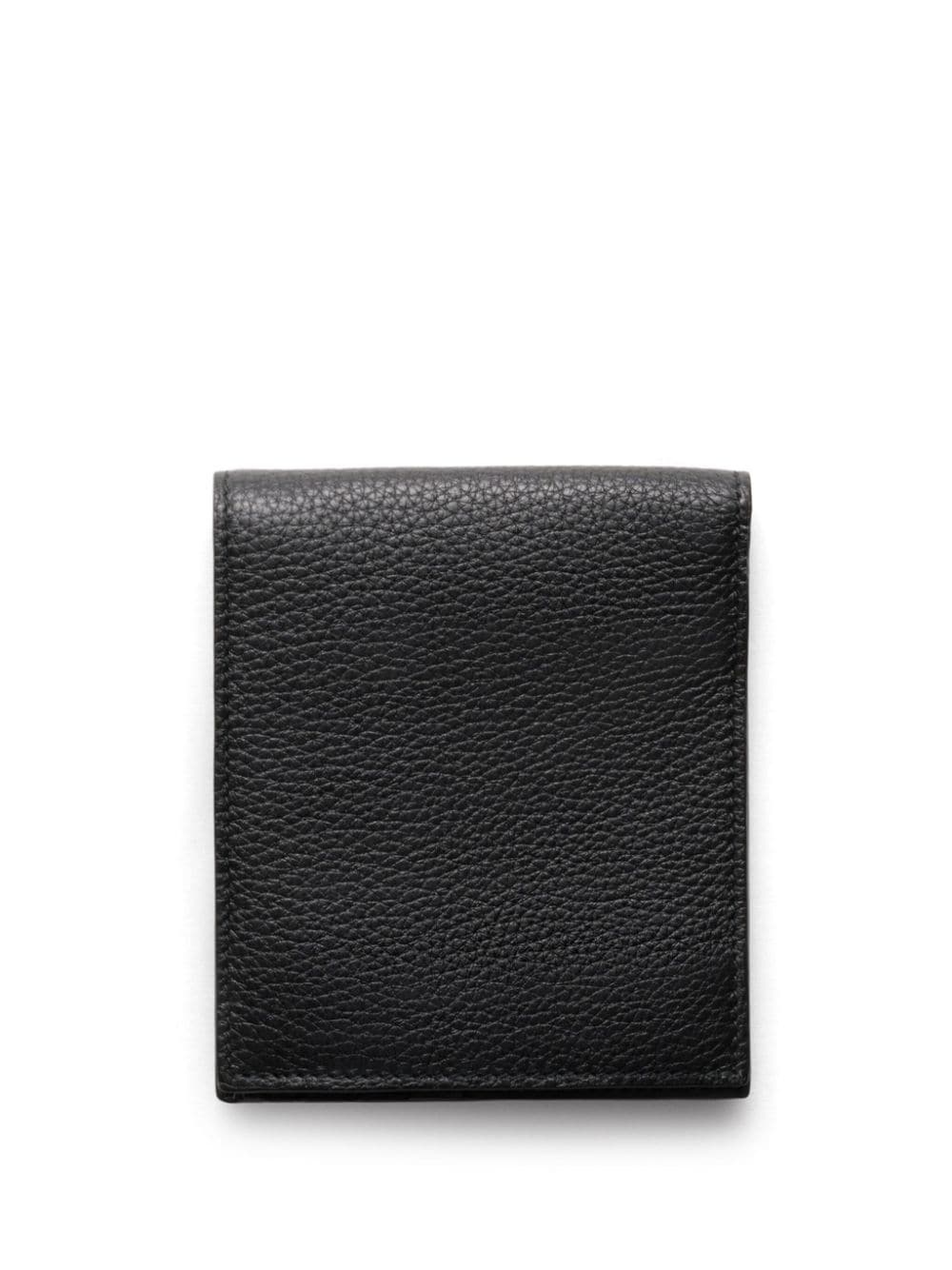 Prada enamel triangle-logo wallet | REVERSIBLE