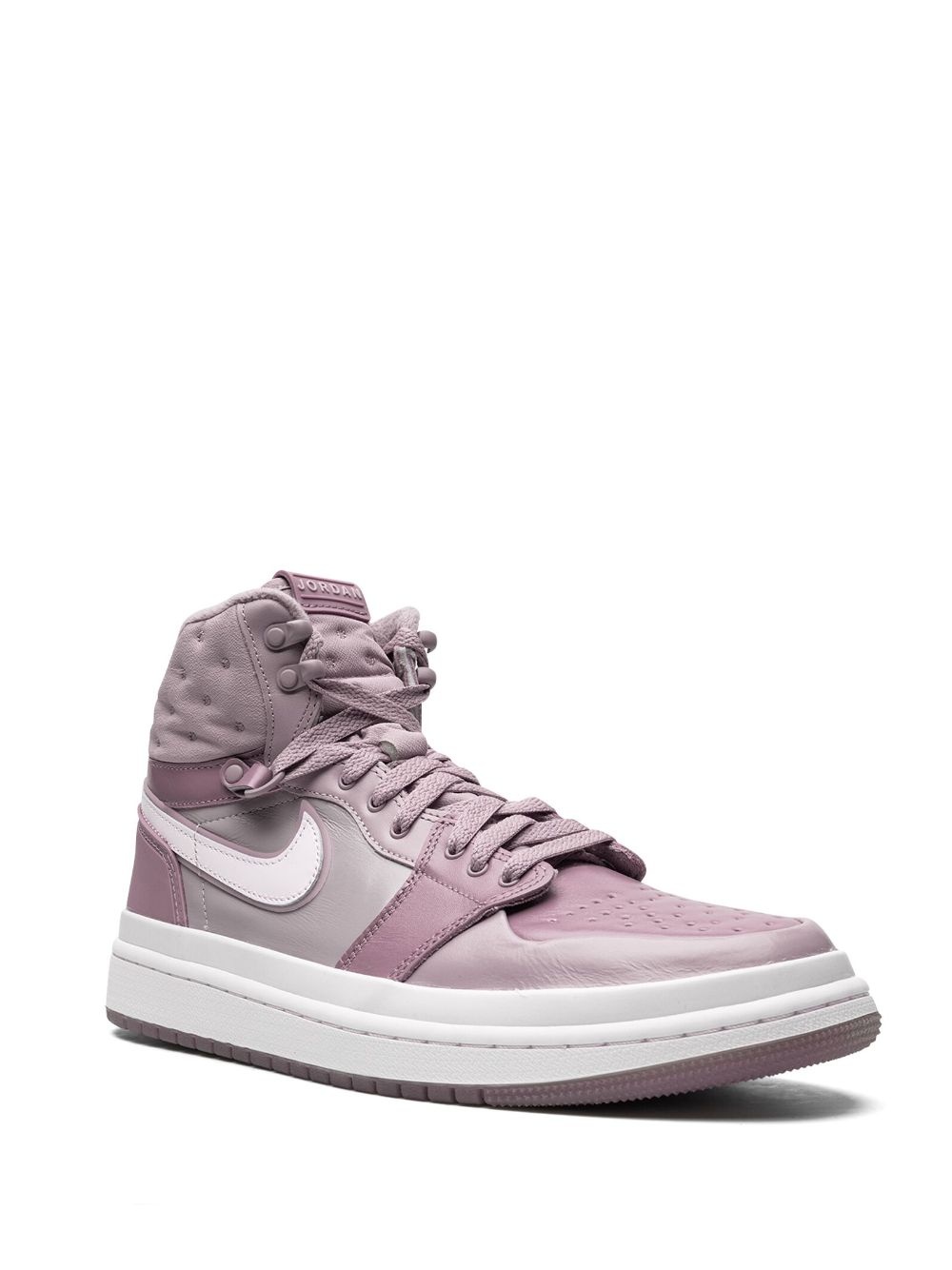 Jordan Air Jordan 1 Acclimate "Plum Fog" sneakers | REVERSIBLE