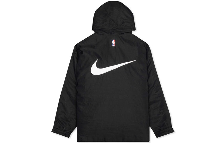 Nike (WMNS) Nike x Ambush NBA Collection Nets Jacket 'Black' DB8576-010 ...