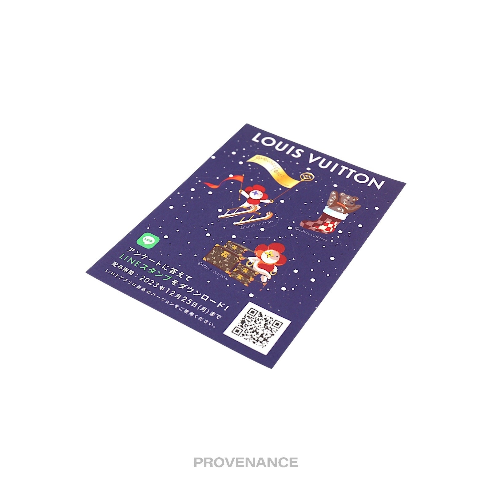 Louis Vuitton Louis Vuitton Sticker Set - Vivienne Trunks Japan JDM ...