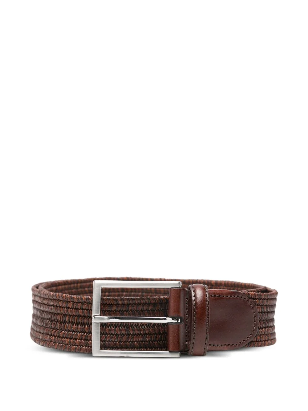 Canali logo-detail belt | REVERSIBLE