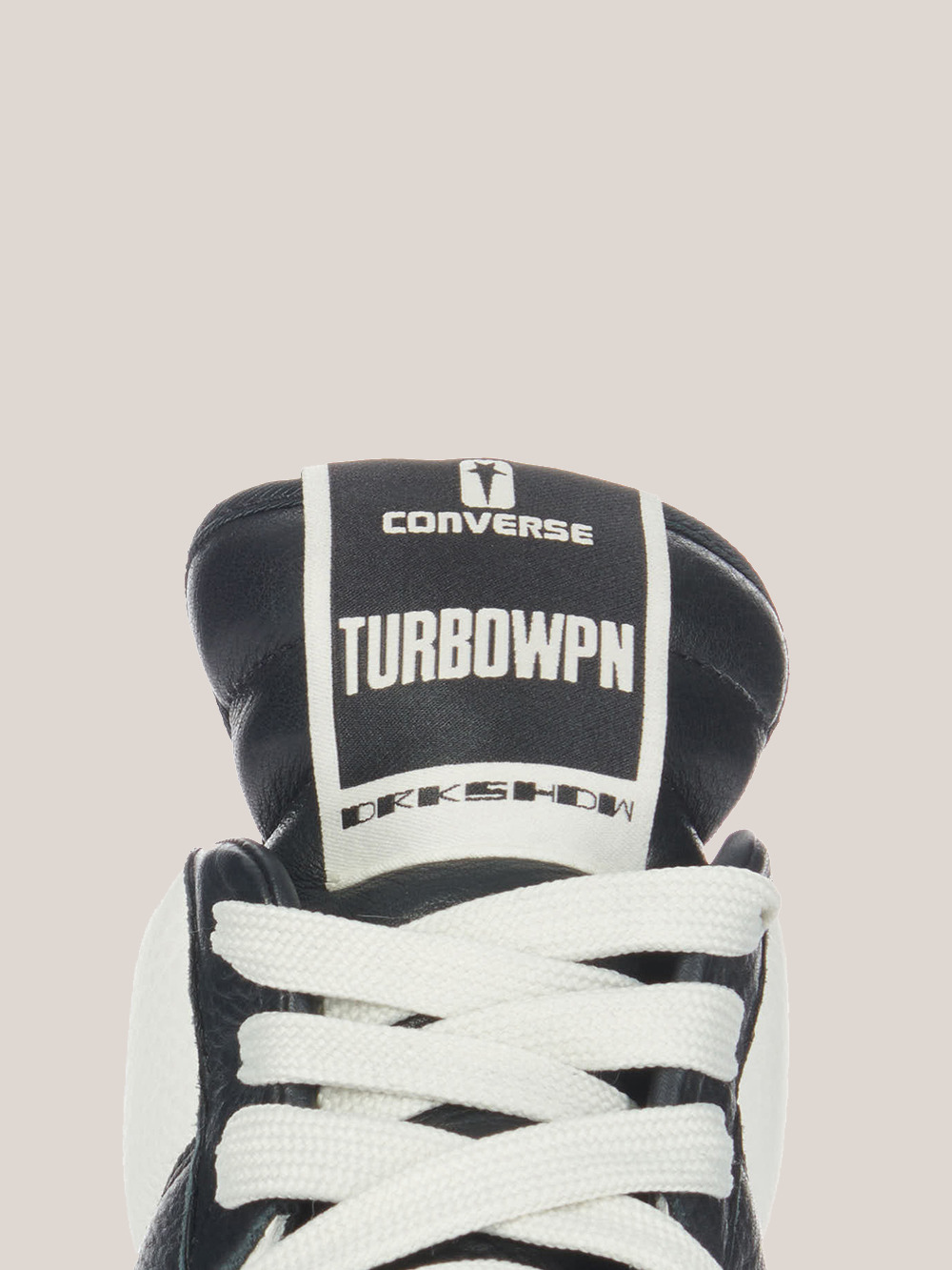 Rick Owens DRKSHDW CONVERSE X DRKSHDW | REVERSIBLE