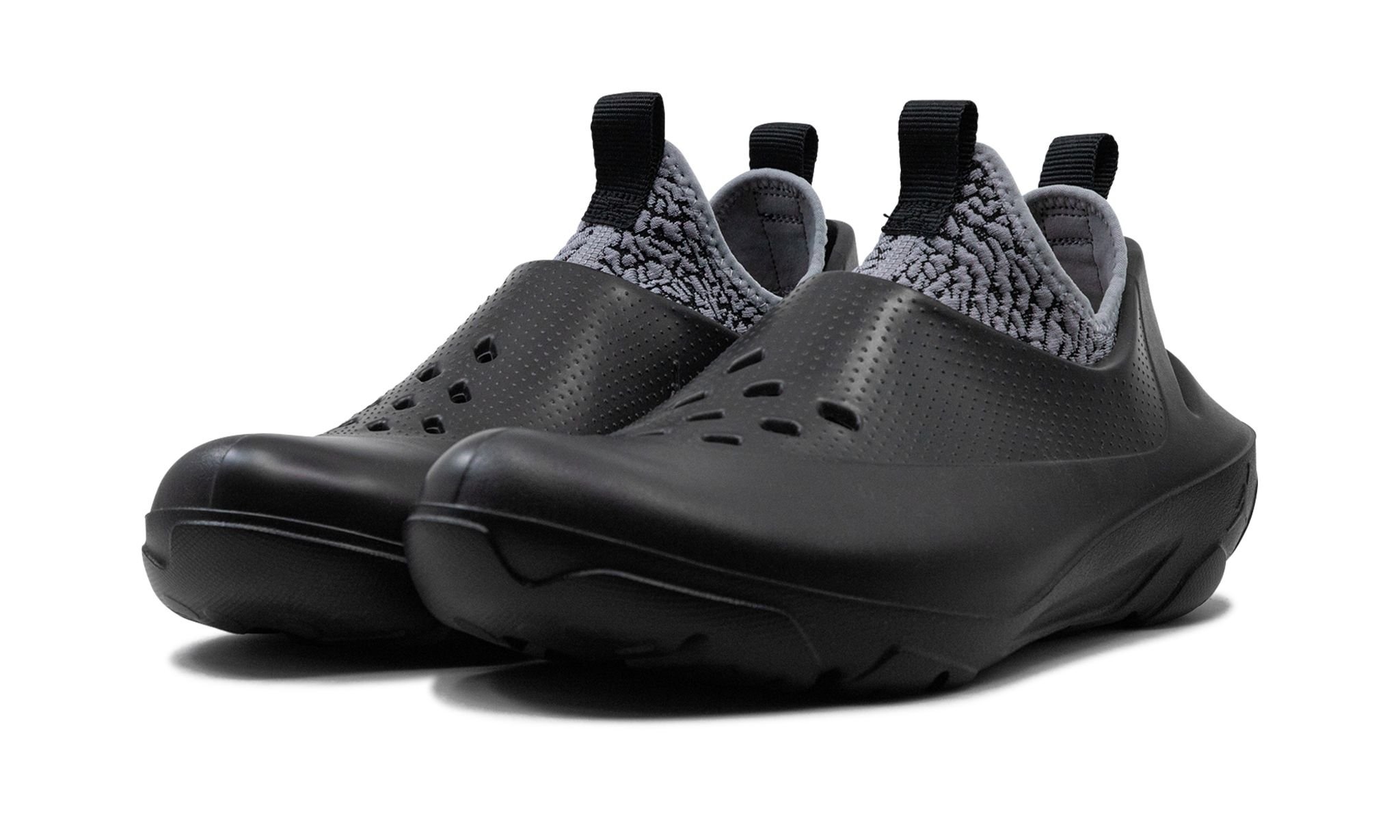 Jordan Air Jordan System.23 "Black Cement Grey" | REVERSIBLE