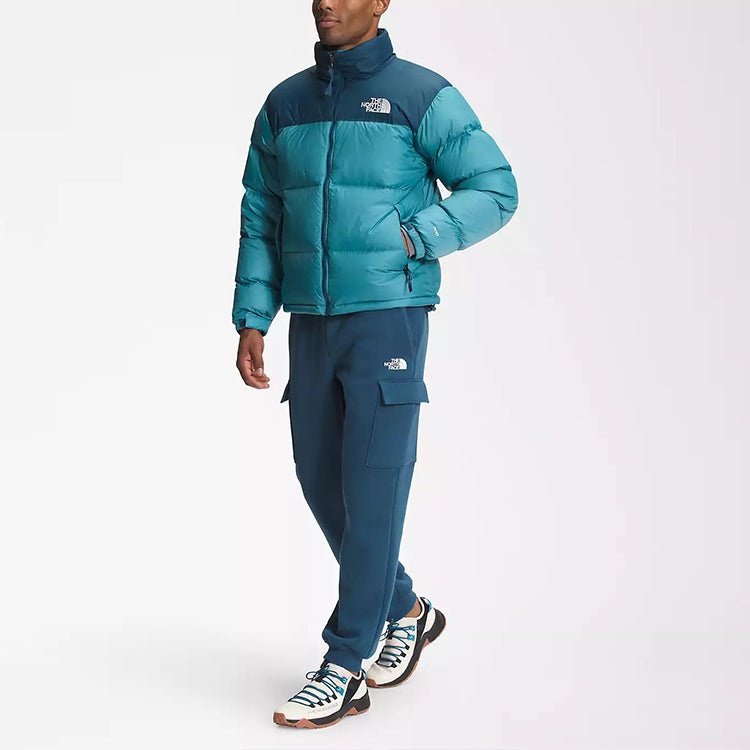 The North Face THE NORTH FACE 1996 Retro Nuptse Jacket Storm Blue ...