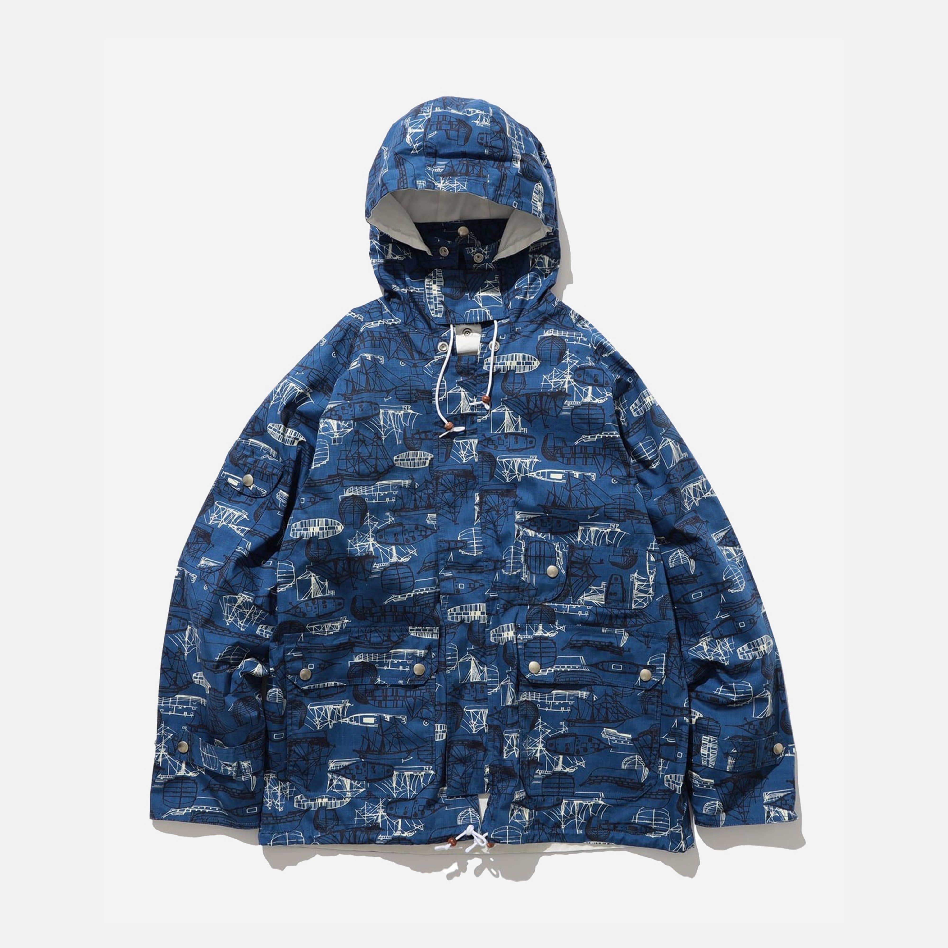 BEAMS PLUS Beams Plus SAILING JACKET | REVERSIBLE