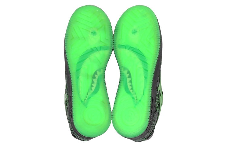 A BATHING APE® A BATHING APE X Razer Bape Sta 'Black Neon Green' 1I23 ...