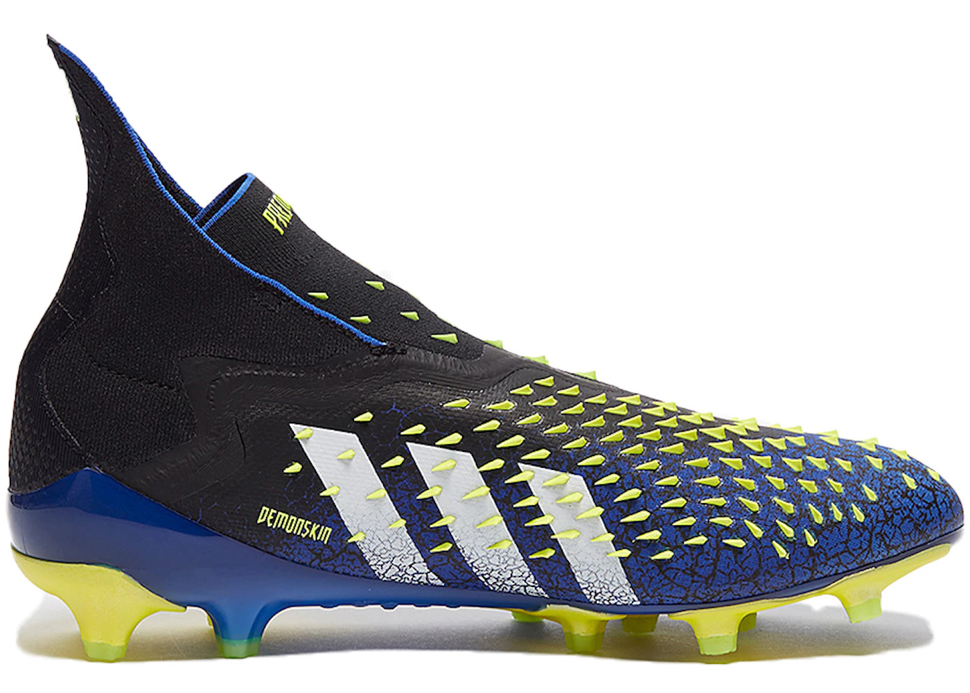 adidas adidas Predator Freak AG Demonskin Black | REVERSIBLE