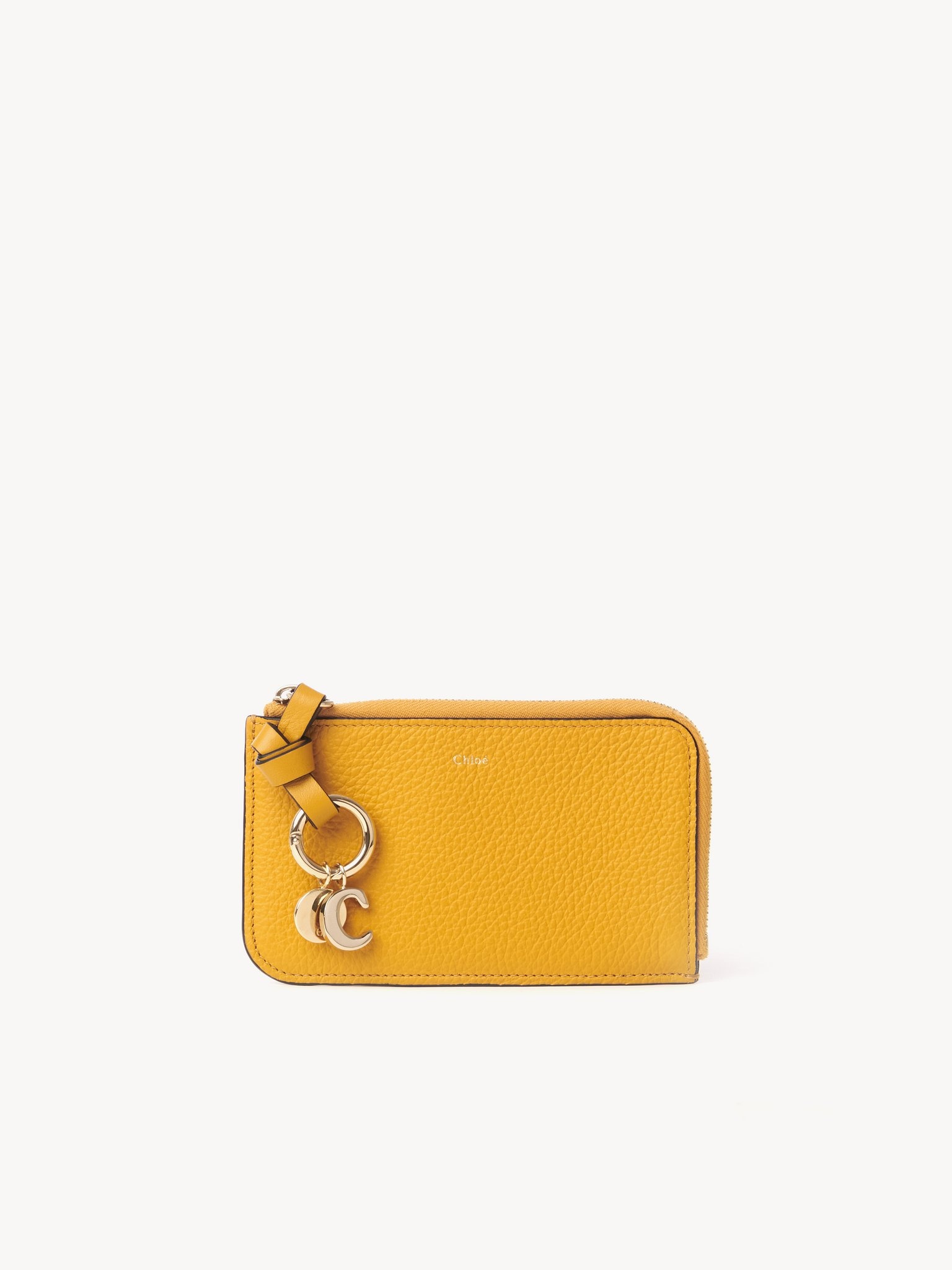 Chloé ALPHABET COIN PURSE | REVERSIBLE