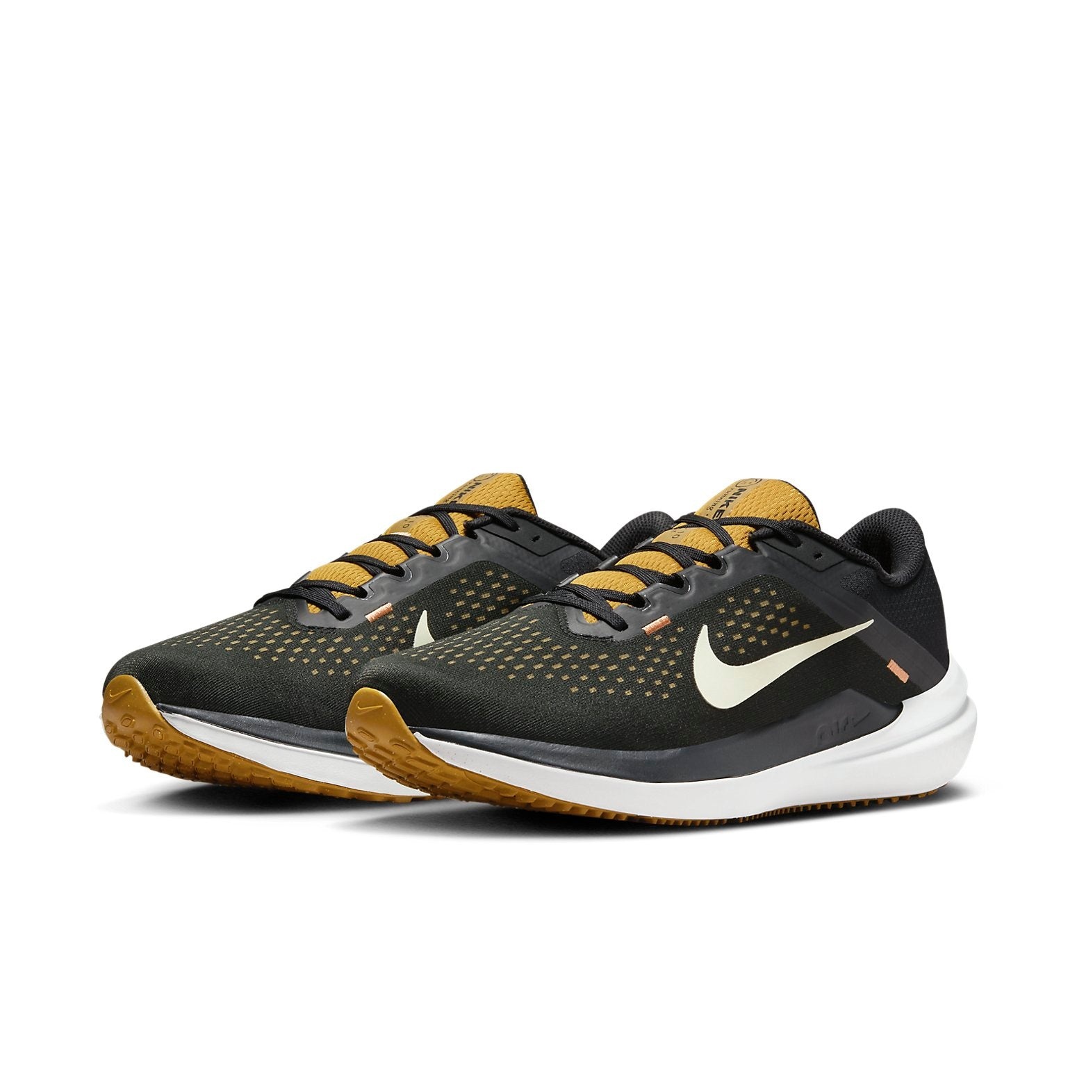 Nike Nike Air Zoom Winflo 10 'Black White' DV4022-009 | REVERSIBLE
