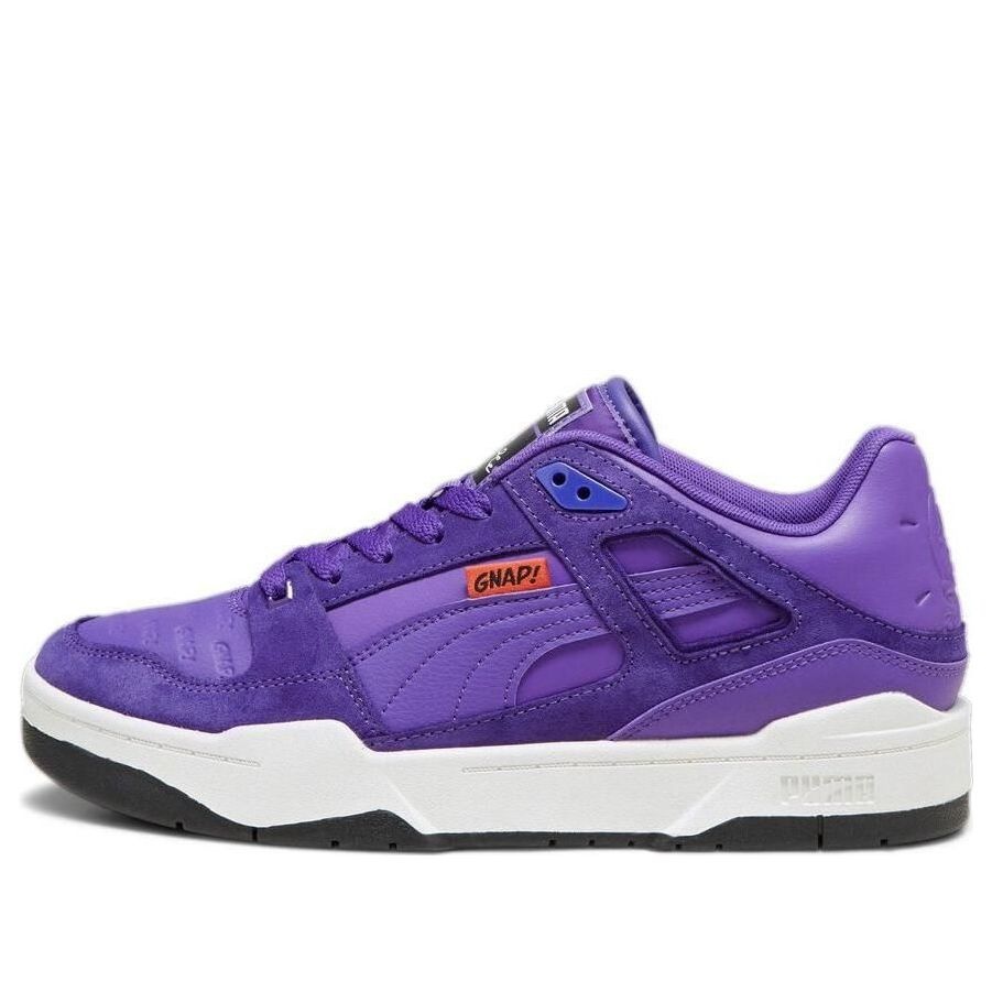 PUMA PUMA Slipstream x THE SMURFS 'Team Violet' 393535-01 | REVERSIBLE