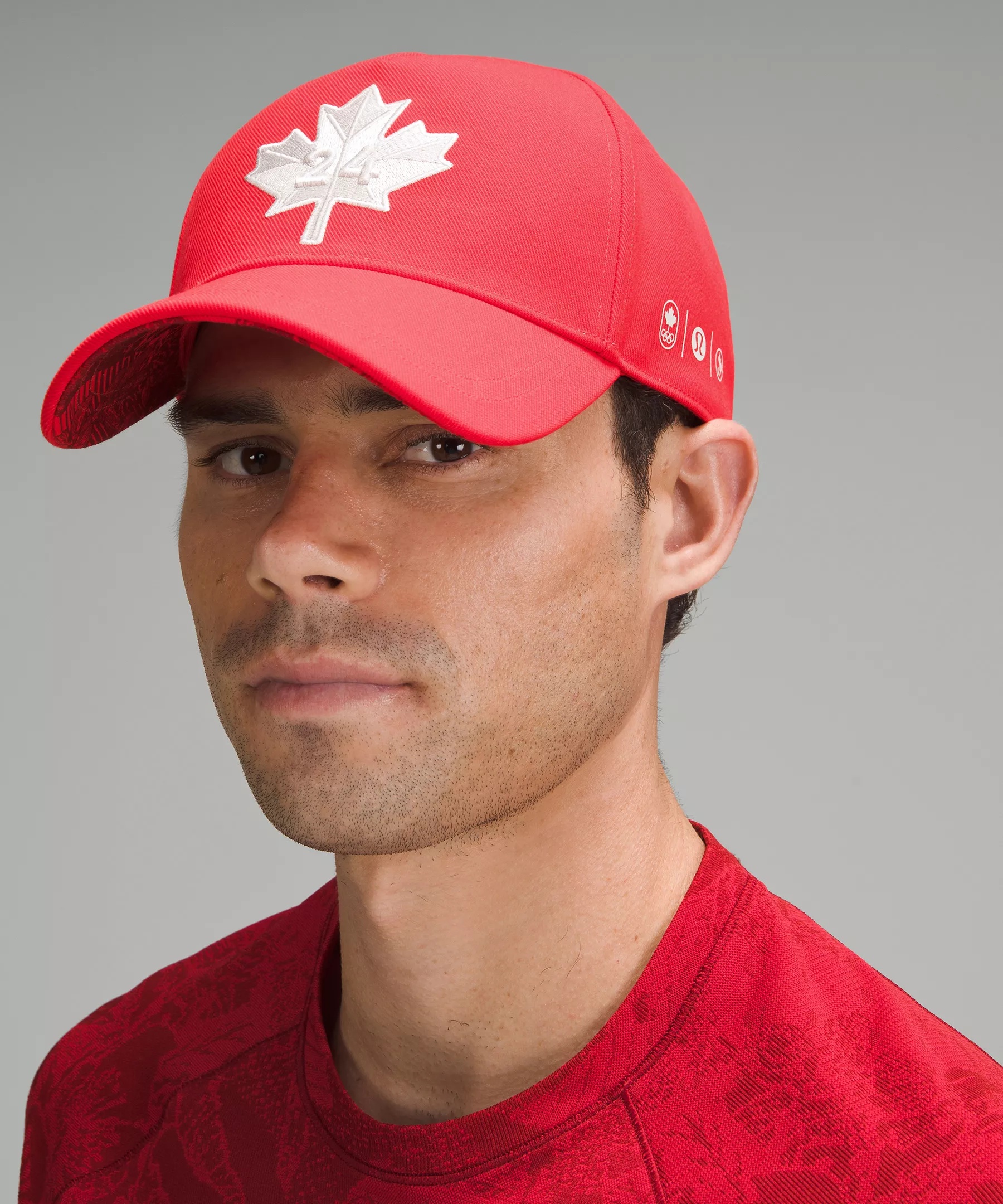 lululemon Team Canada Future Legacy Ball Cap *COC CPC Logo | REVERSIBLE