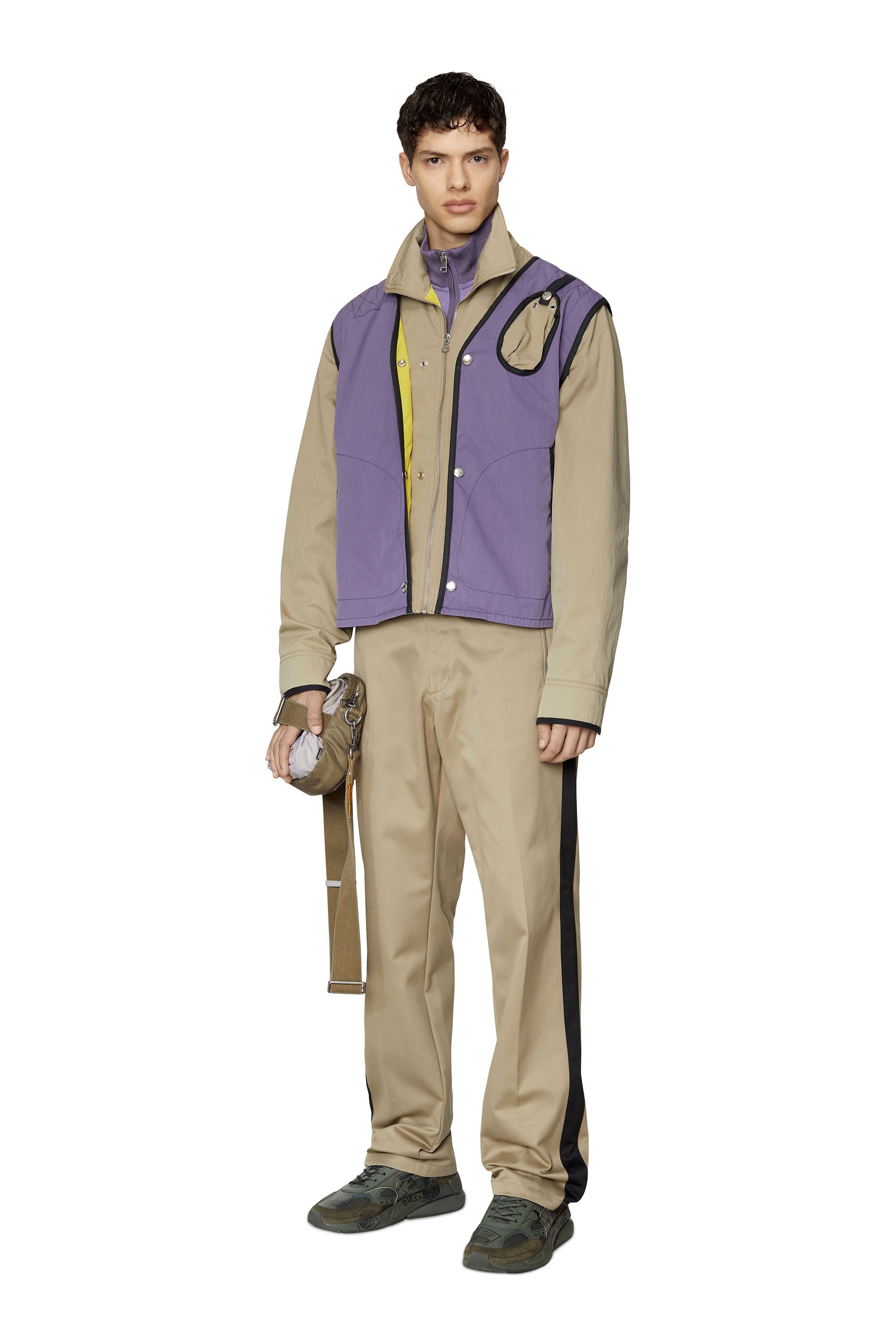 Diesel P-ELLIOTT | REVERSIBLE