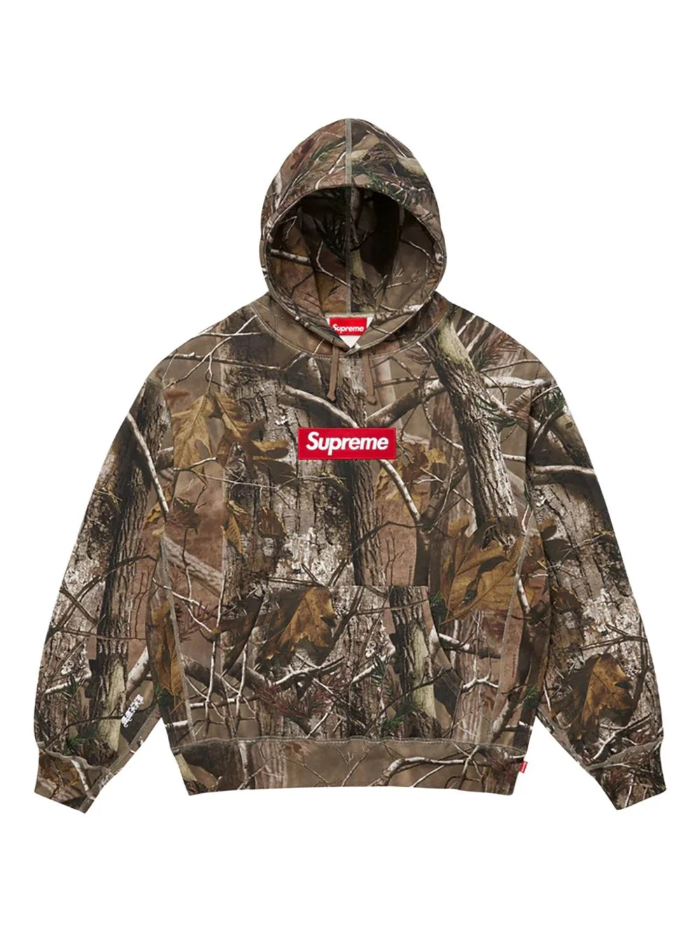 Supreme Box-logo hoodie | REVERSIBLE