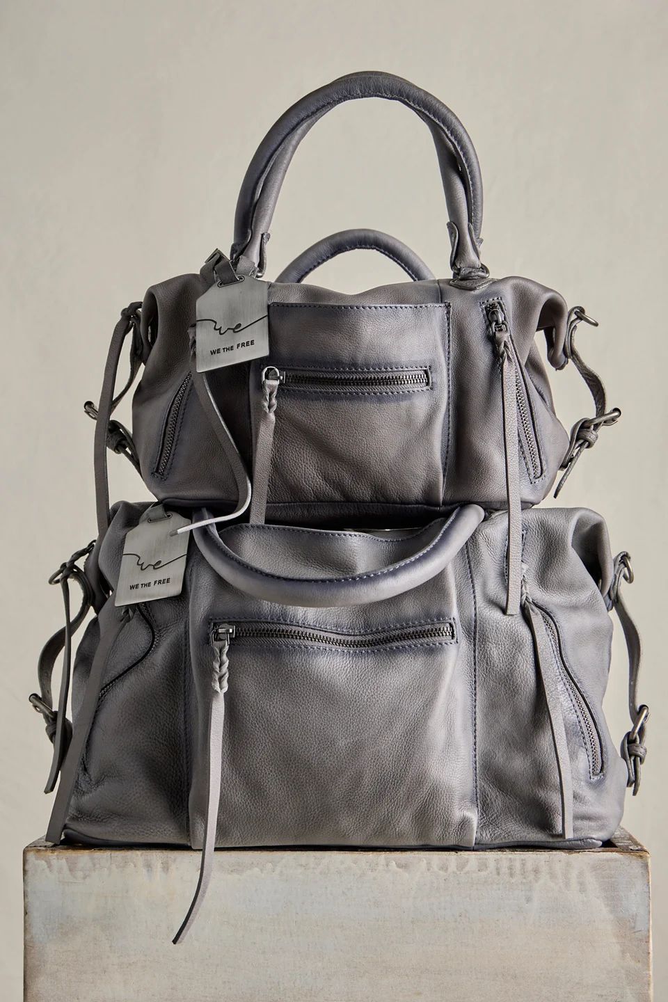 FREE PEOPLE We The Free Emerson Tote Bag - 109823542#004 | REVERSIBLE