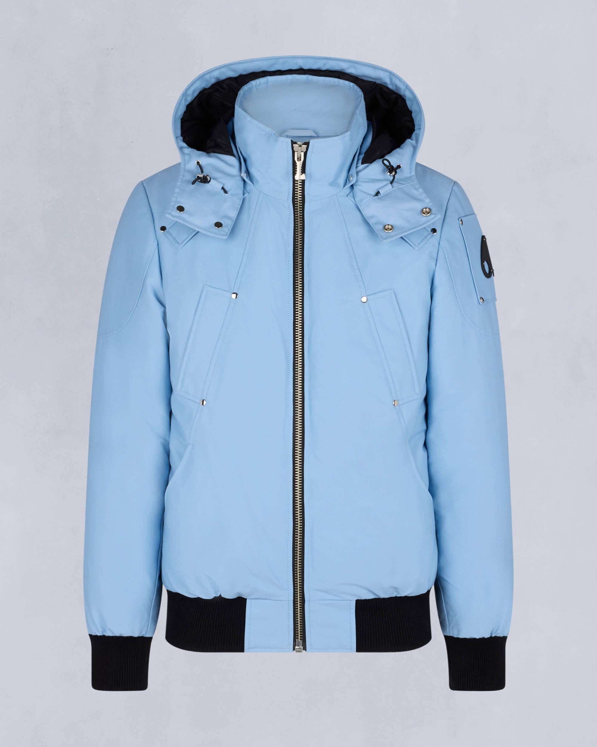 MOOSE KNUCKLES ORIGINAL BALLISTIC BOMBER JACKET | REVERSIBLE