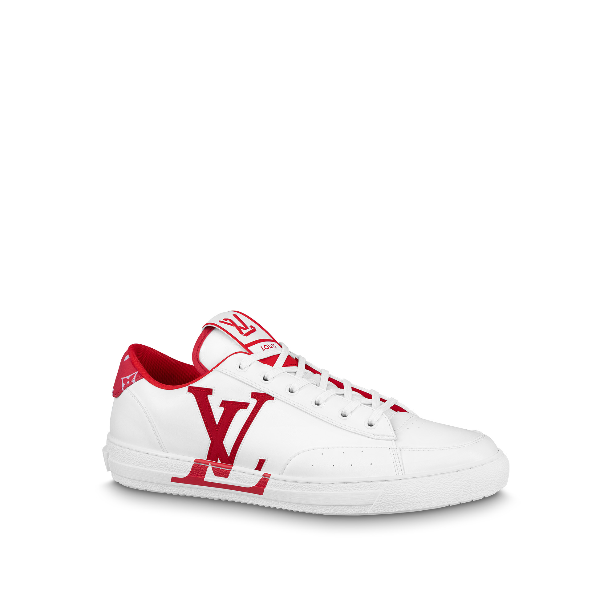 Louis Vuitton Charlie Sneaker | REVERSIBLE