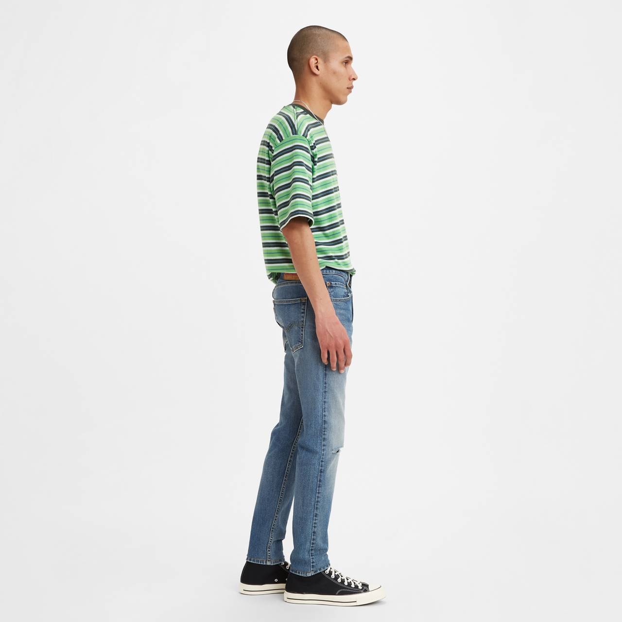 Levi's 512™ SLIM TAPER FIT LEVI'S® FLEX MEN'S JEANS | REVERSIBLE