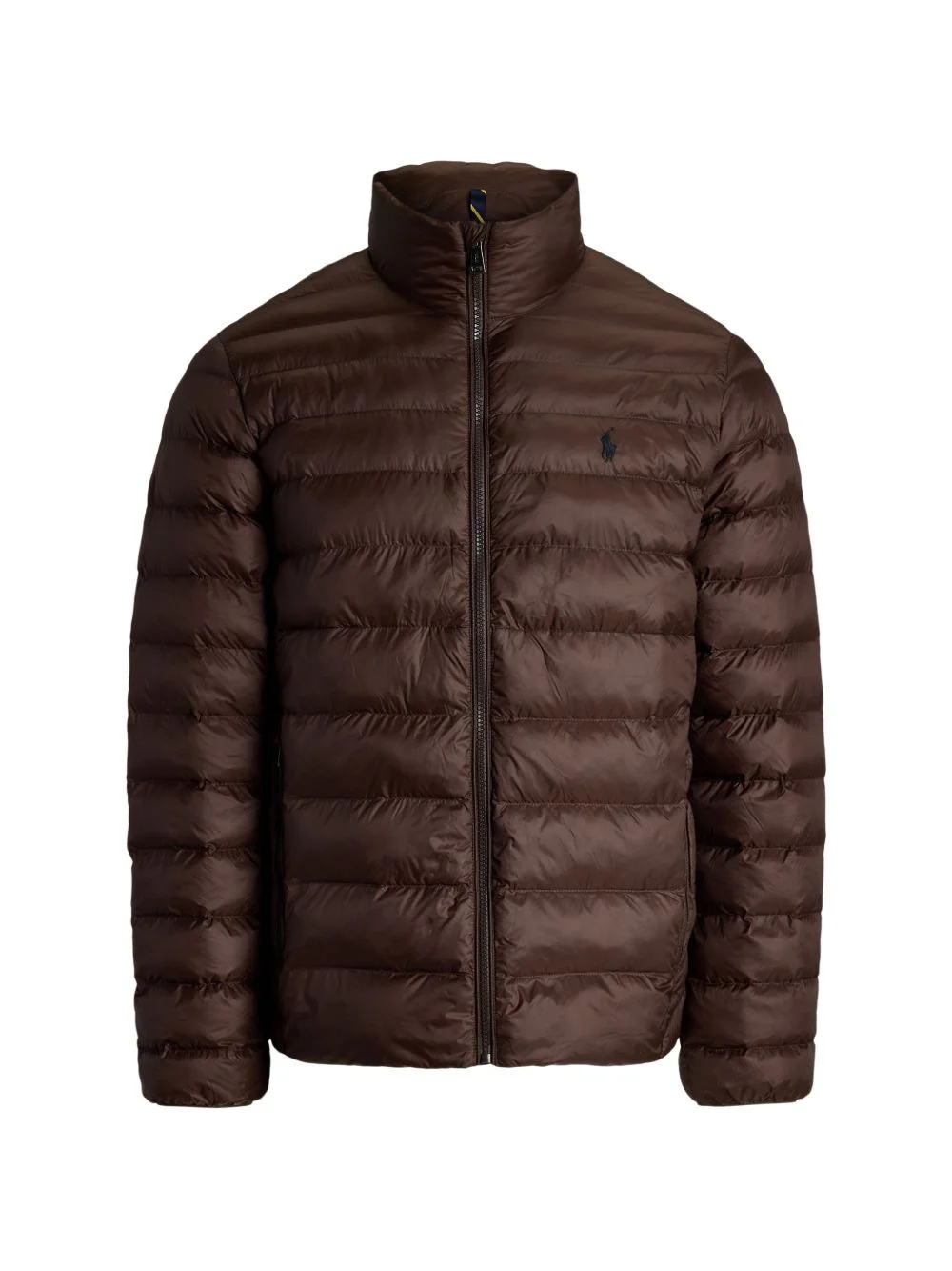 Polo Ralph Lauren zip quilted jacket - 710P00100003 | REVERSIBLE