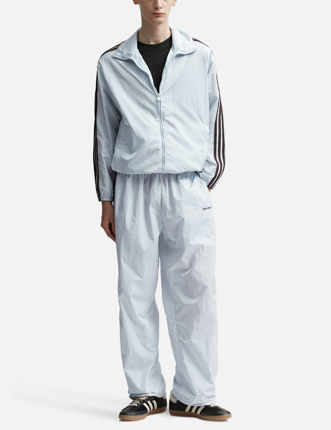 adidas Originals WALES BONNER TRACK SUIT TRACKSUIT BOTTOMS | REVERSIBLE