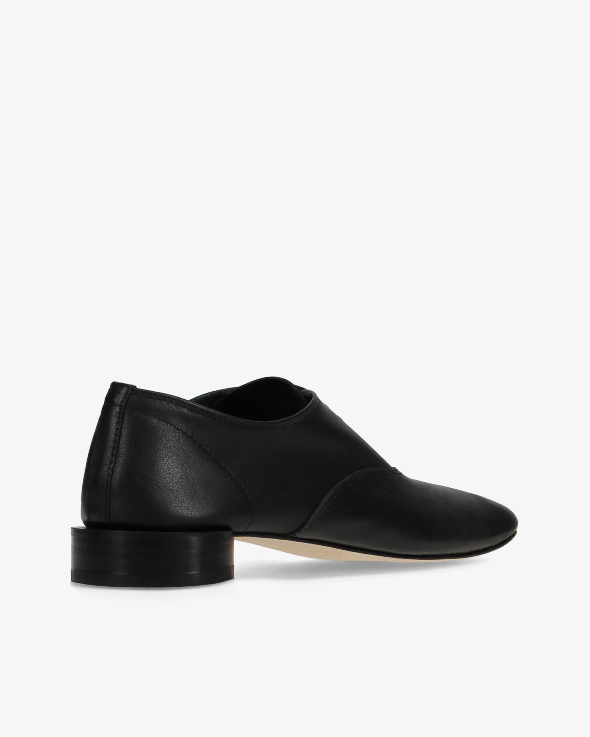 Repetto THE ZIZI JACQUEMUS - WOMAN OXFORD SHOES | REVERSIBLE