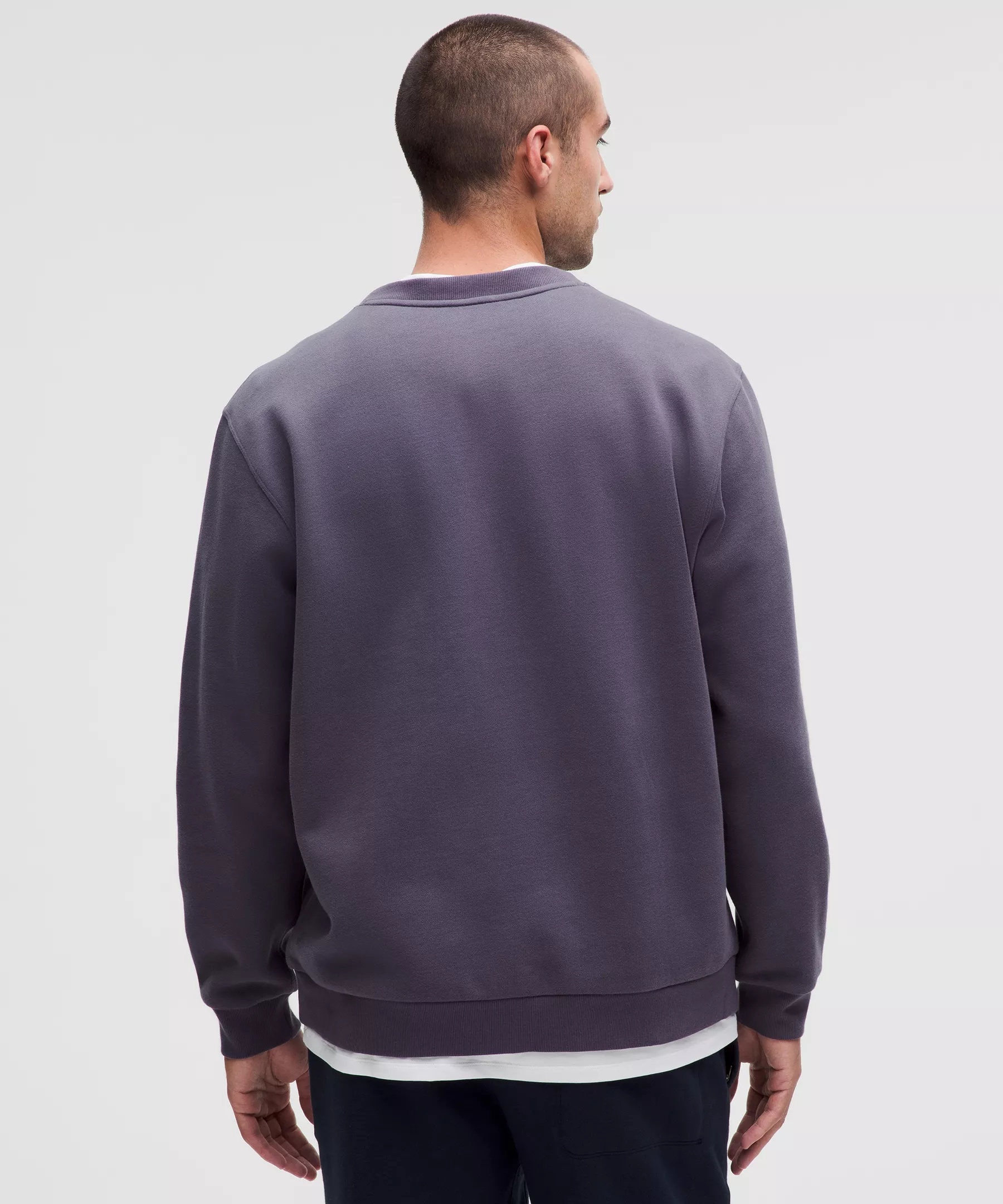 lululemon Steady State Crew *Graphic | REVERSIBLE