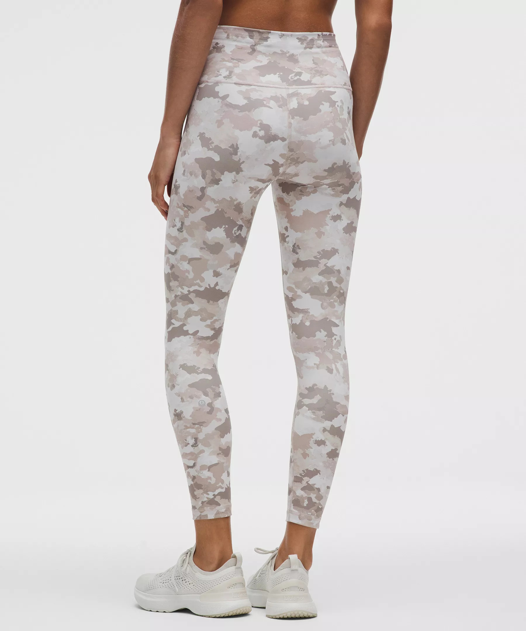 lululemon Wunder Train High-Rise Tight 25" | REVERSIBLE