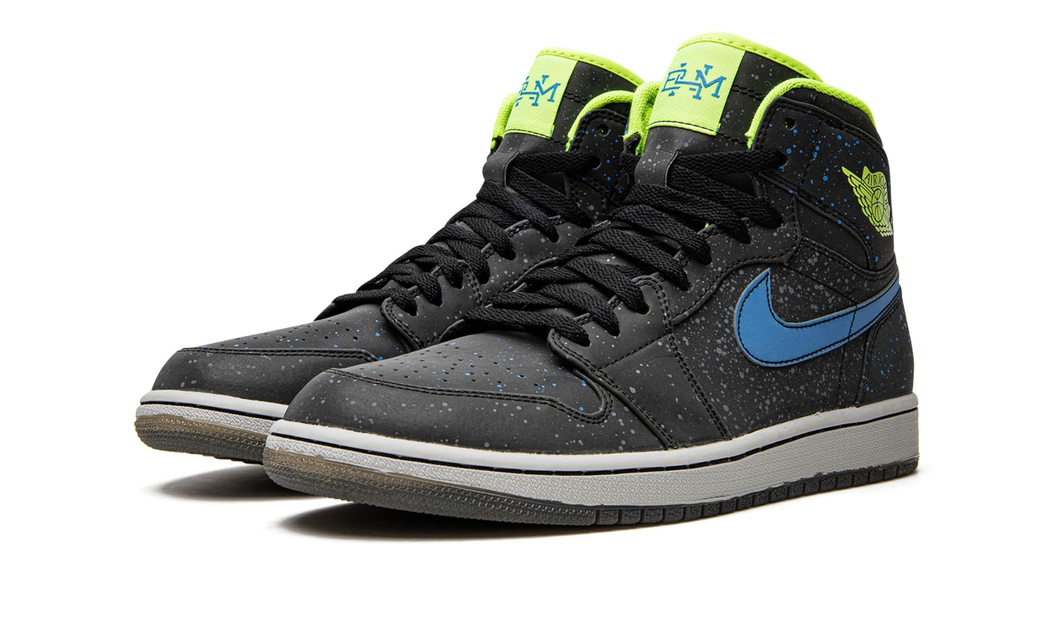 Jordan Air Jordan 1 Retro High BHM "Black History Month" | REVERSIBLE