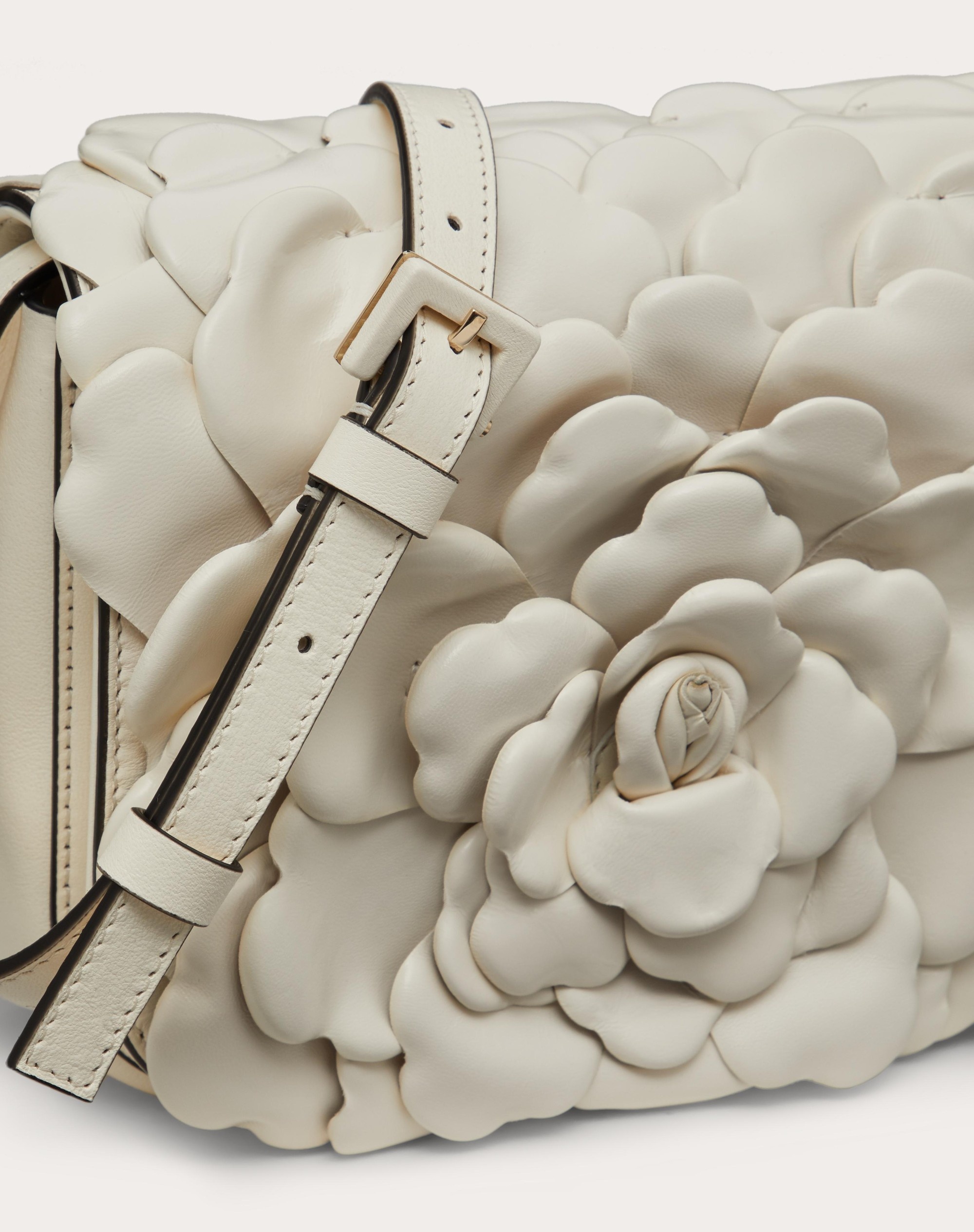 Valentino SMALL VALENTINO GARAVANI 03 ROSE EDITION ATELIER BAG WITH ...