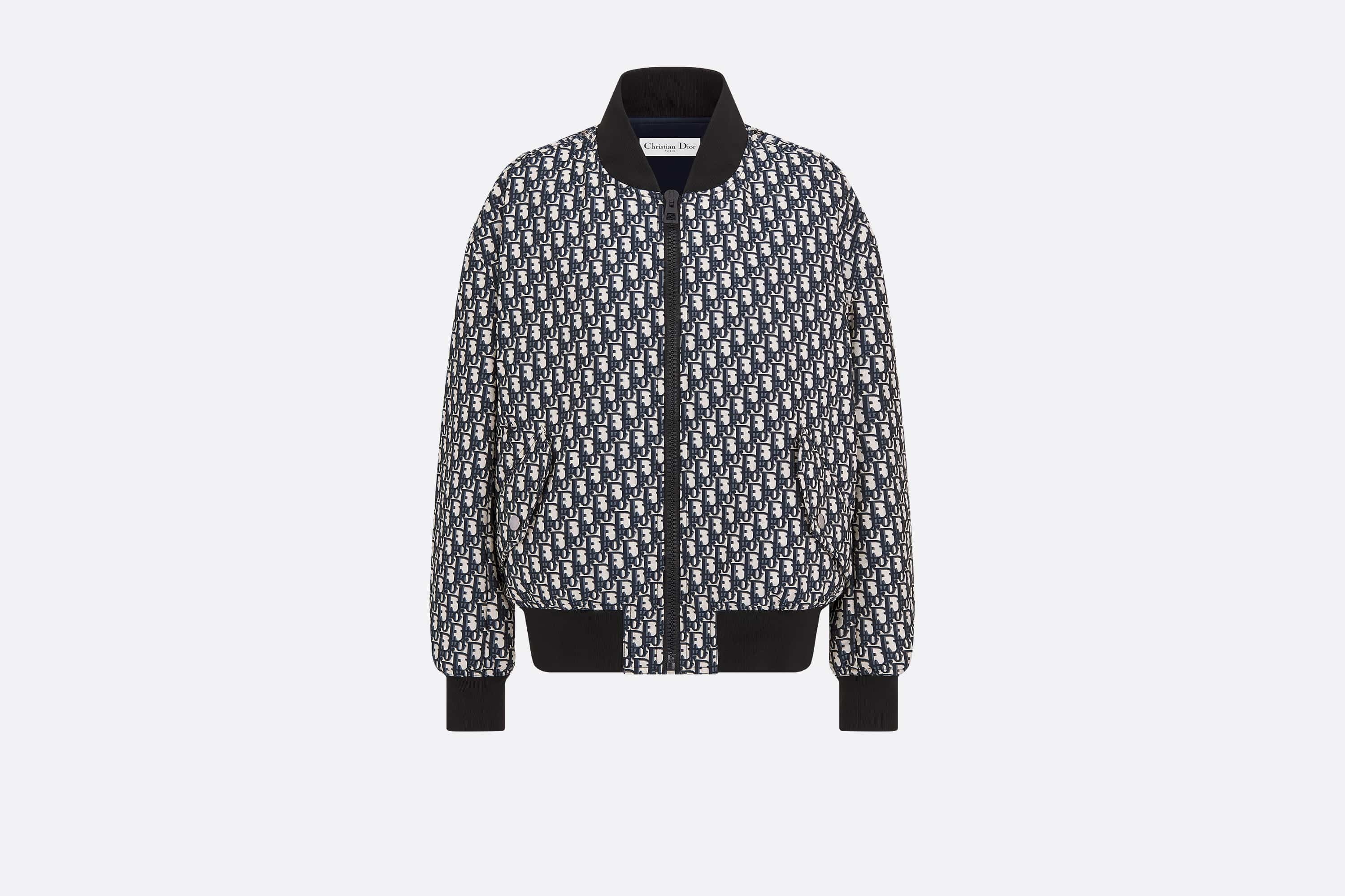 Dior bomber jacket store