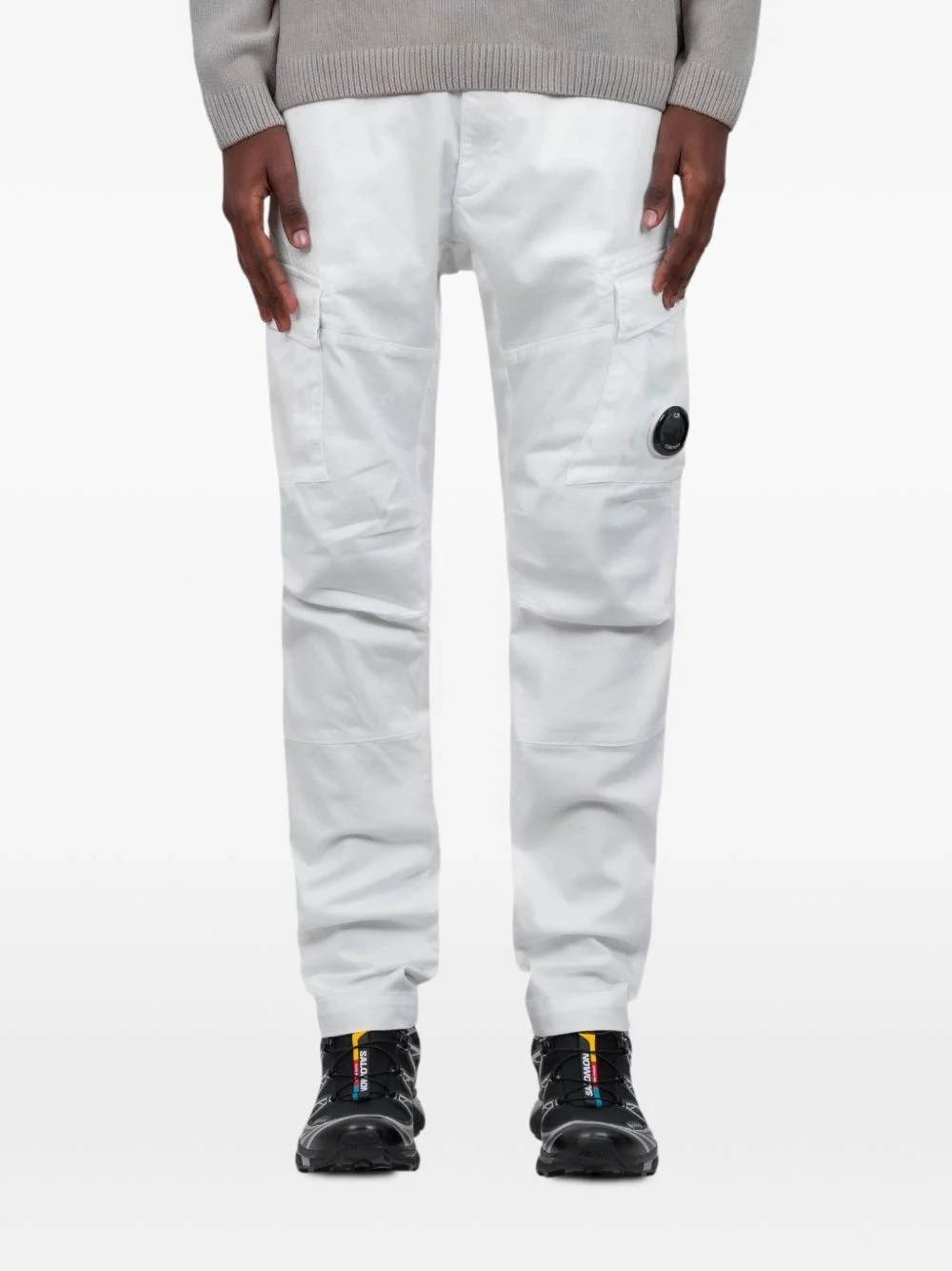C.P. Company cargo-pocket trousers | REVERSIBLE
