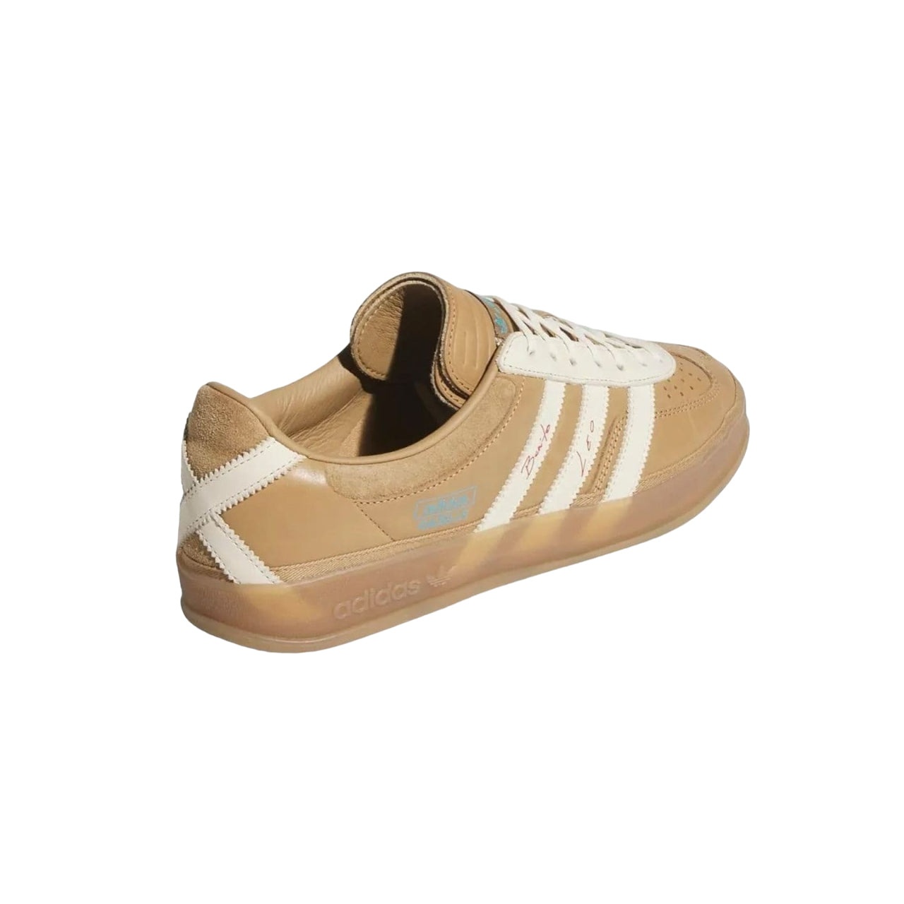 adidas adidas x Bad Bunny x Lionel Messi Gazelle Indoor 'Cardboard ...