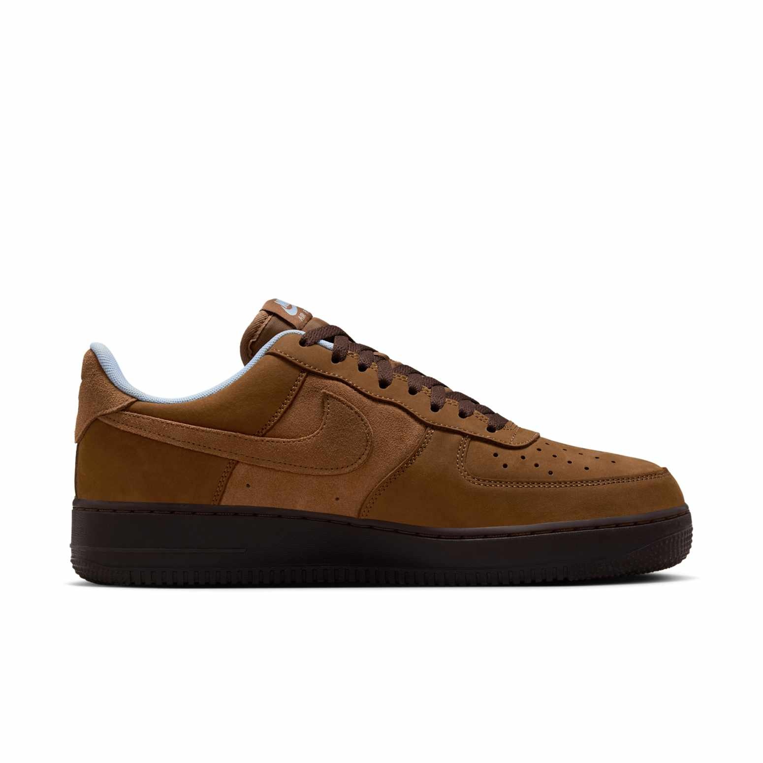 Nike Nike Air Force 1 Low 'Light British Tan' IB4617-222 | REVERSIBLE