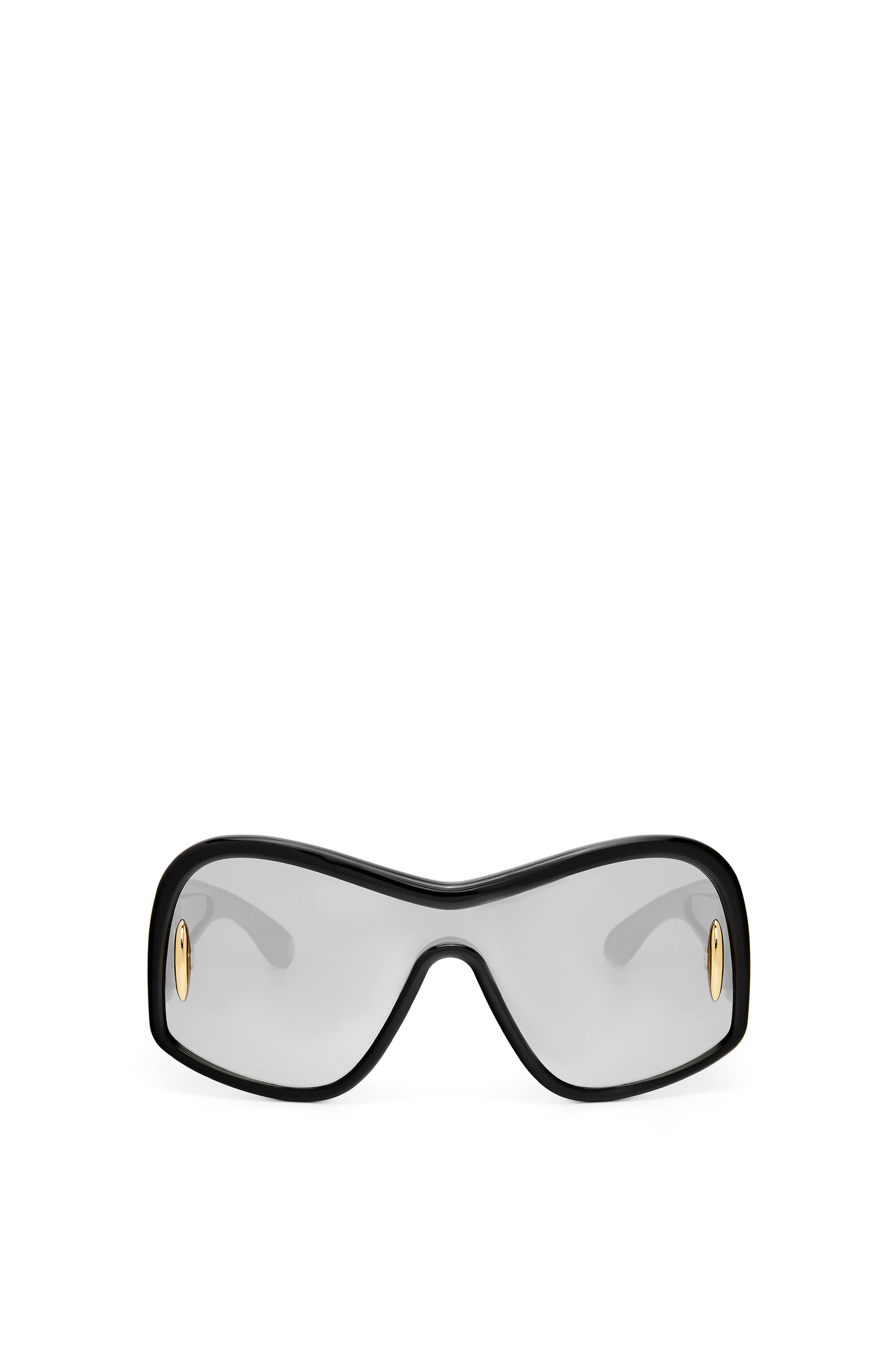 Loewe Square Mask sunglasses in acetate and nylon | REVERSIBLE Loewe Square Mask sunglasses in acetate and nylon | REVERSIBLE