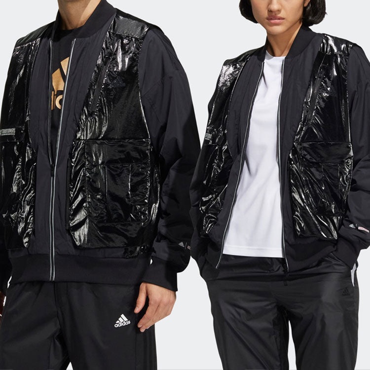 adidas adidas x Transformers Crossover CNY Sports 2 In 1 Vest Jacket ...