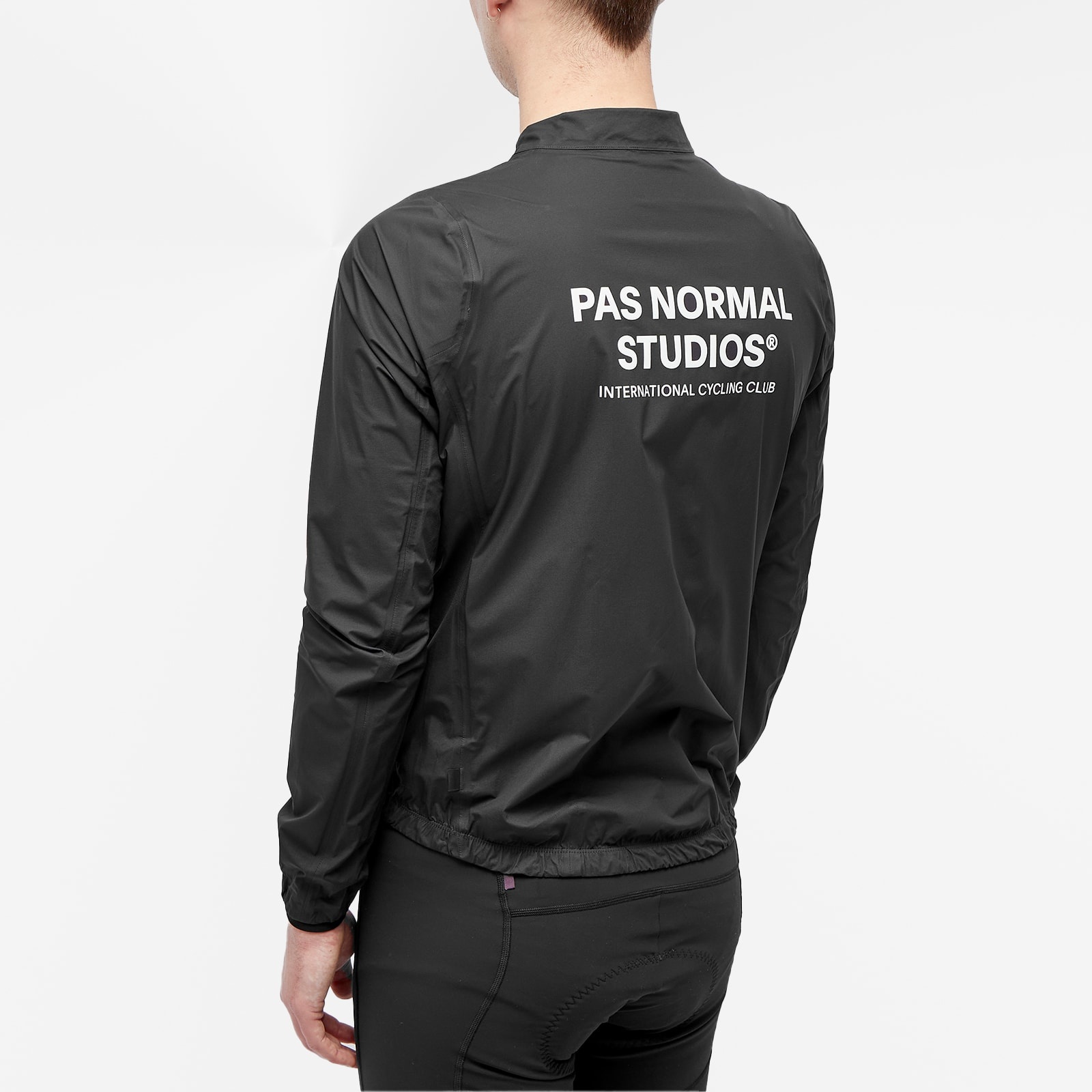 PAS NORMAL STUDIOS® Pas Normal Studios Mechanism Rain Jacket | REVERSIBLE