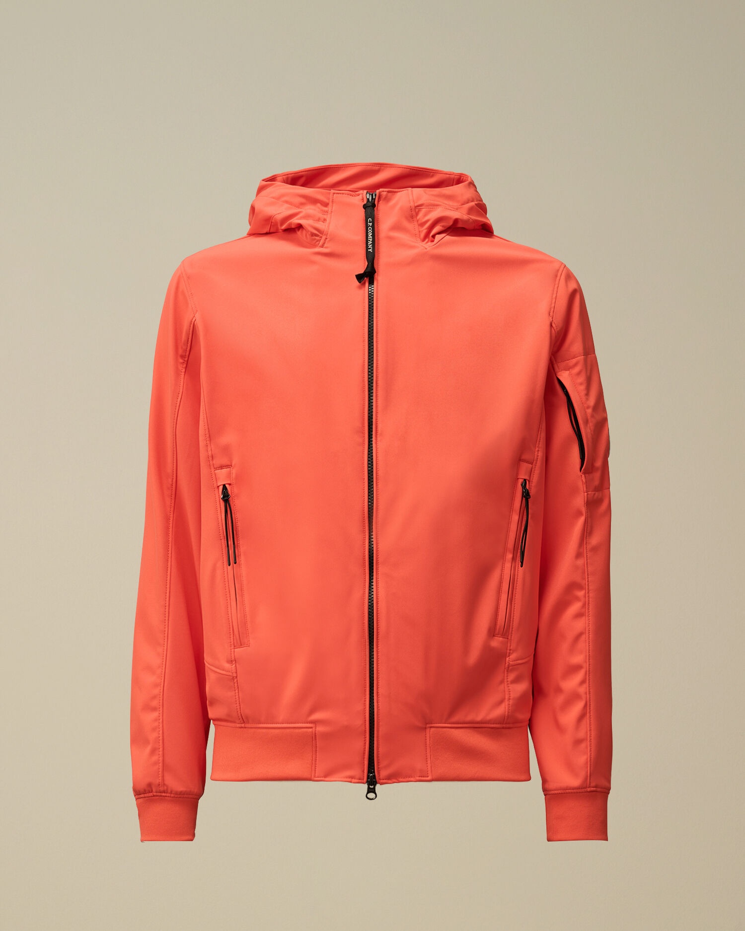 C.P. Company C.P. Shell-R Hooded Jacket | REVERSIBLE