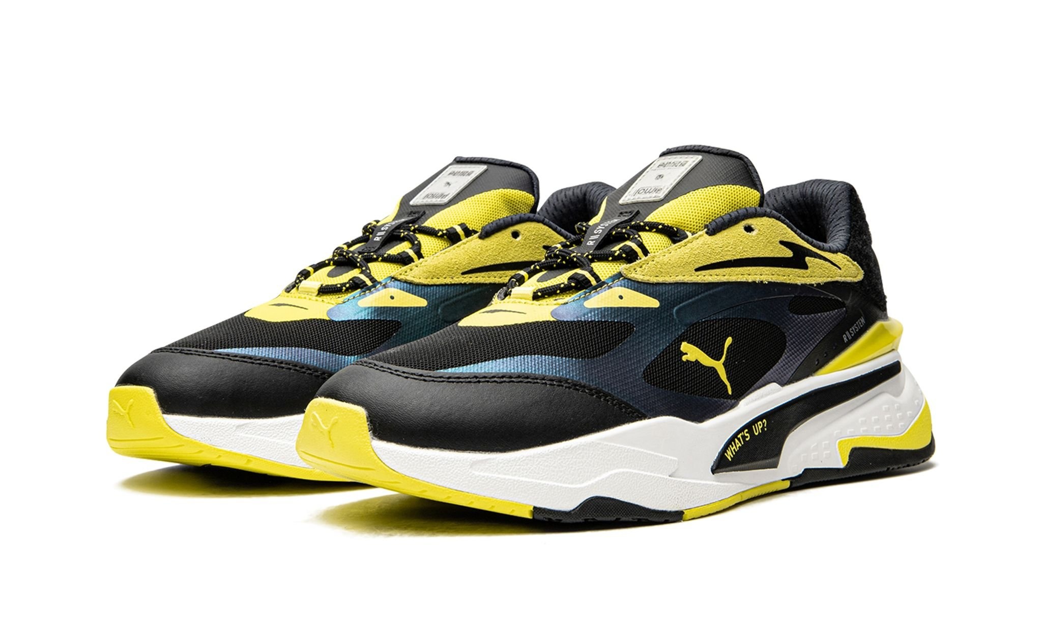 PUMA RS Fast "Emoji" | REVERSIBLE