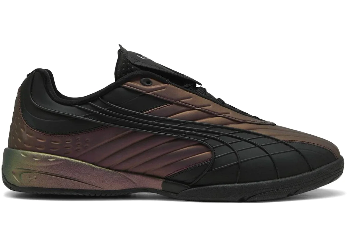 PUMA Puma V-S2 Spectrum Black Iridescent Red | REVERSIBLE