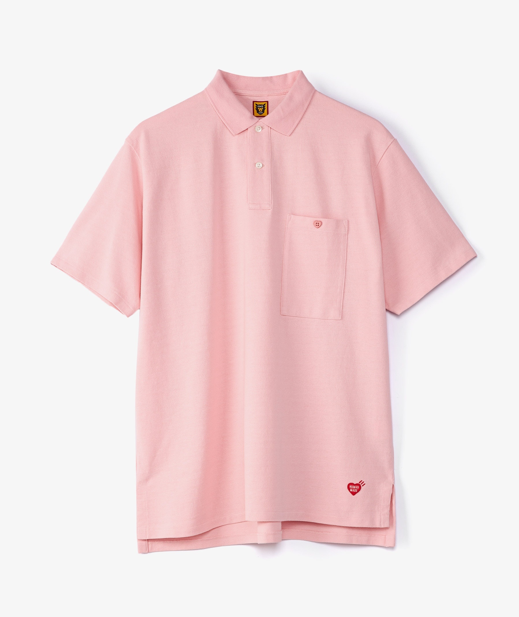 Human Made Big Polo Shirt | sivasdescalzo | REVERSIBLE Human Made Big Polo Shirt | sivasdescalzo | REVERSIBLE