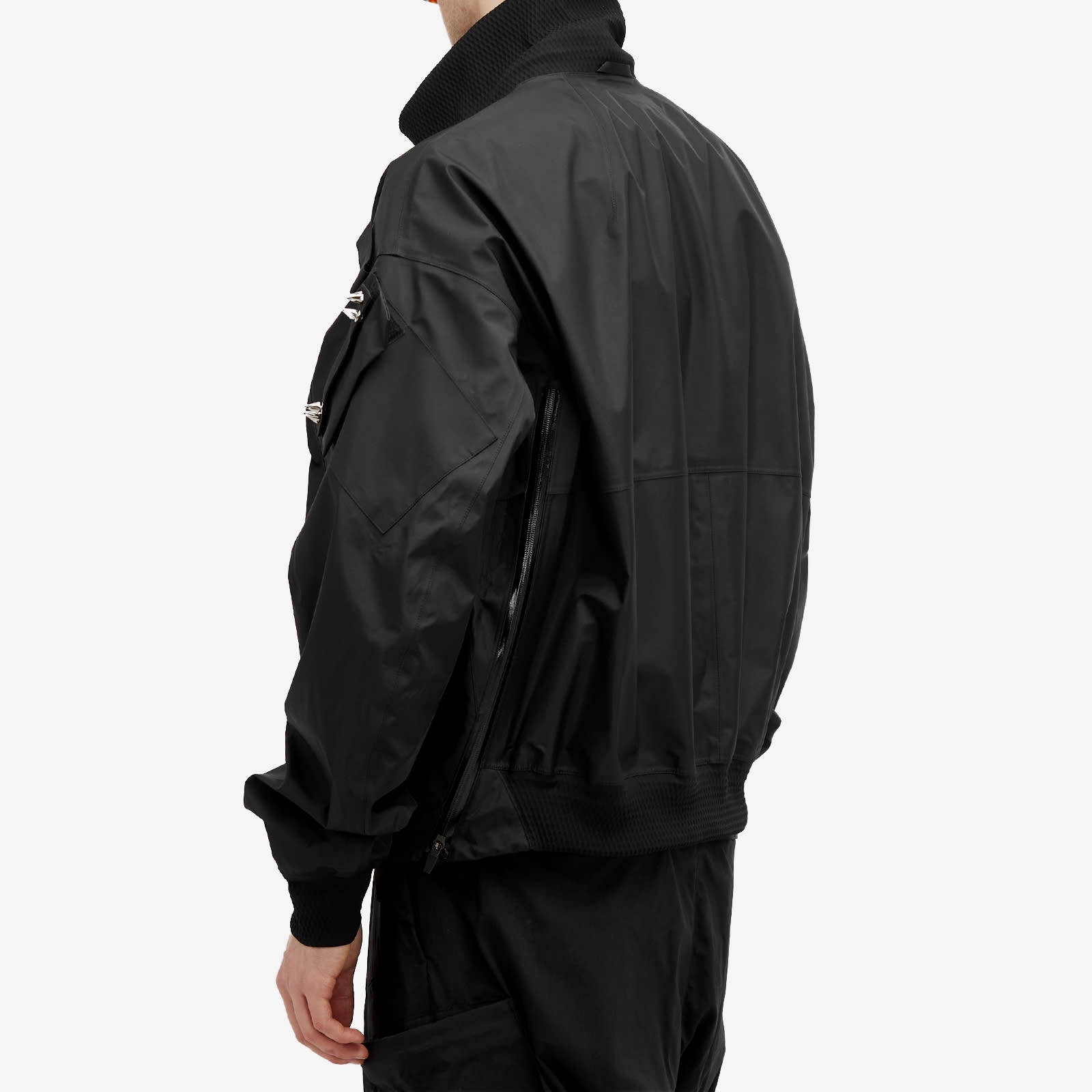 ACRONYM Acronym 3L Gore-Tex Interops Jacket | endclothing | REVERSIBLE