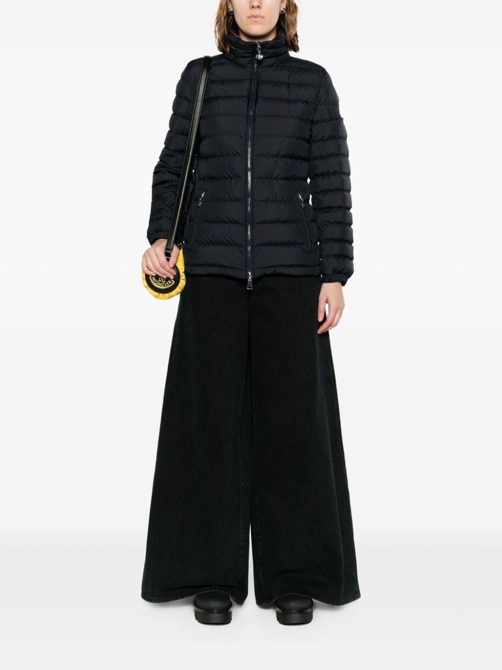 Moncler Amintore quilted puffer jacket | REVERSIBLE