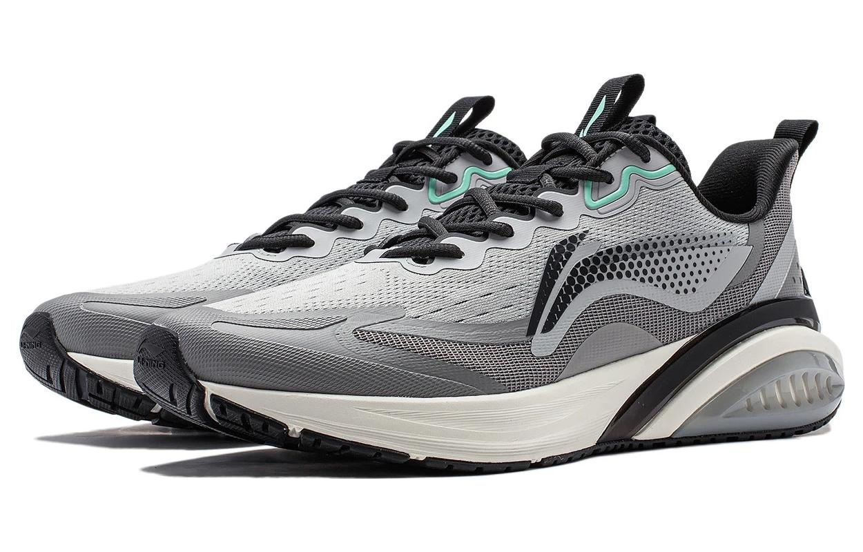 Li-Ning Li-Ning ManYun 'Grey White' ARST059-2 | REVERSIBLE