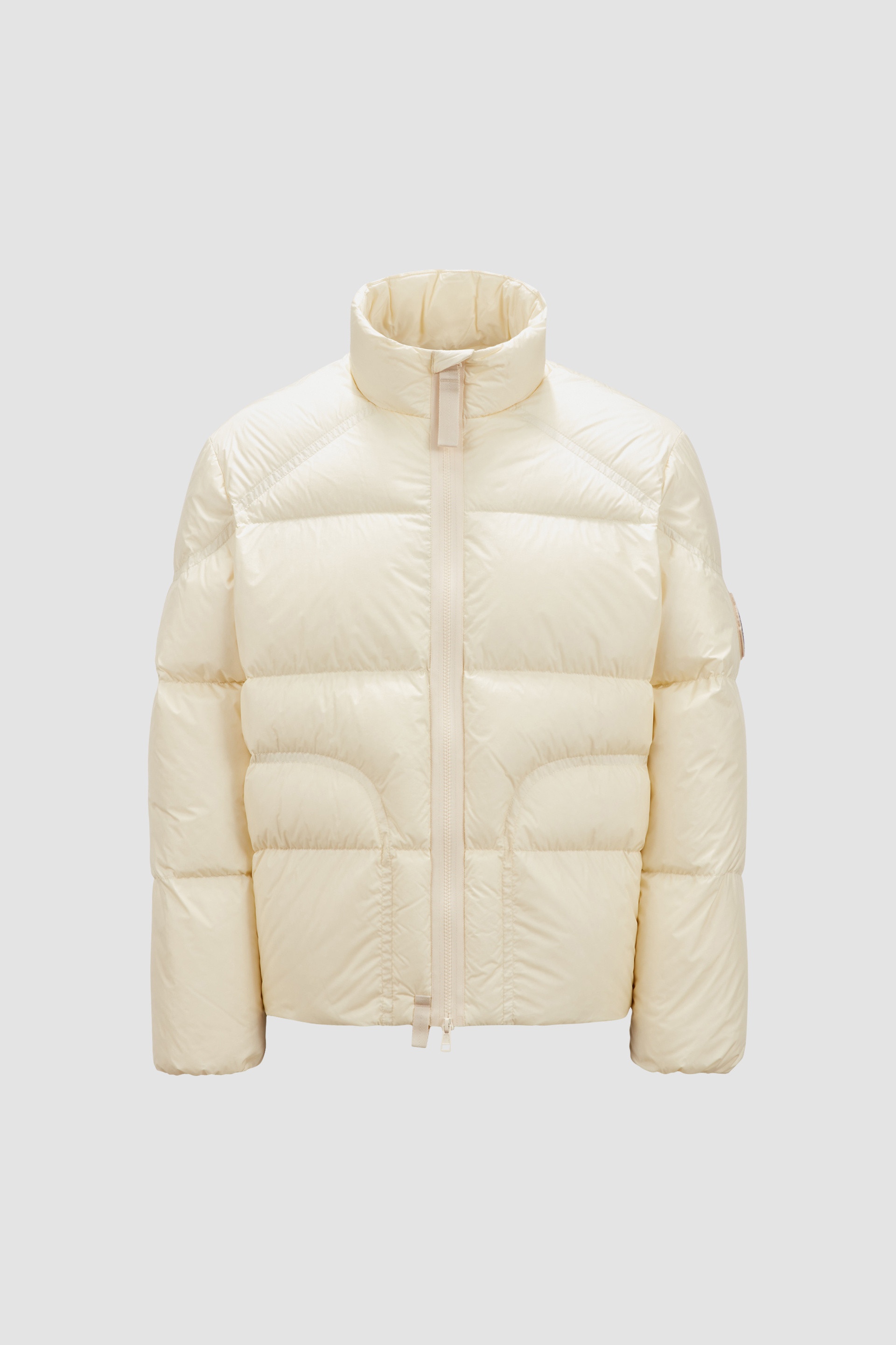 Moncler Chaofeng Short Down Jacket | REVERSIBLE